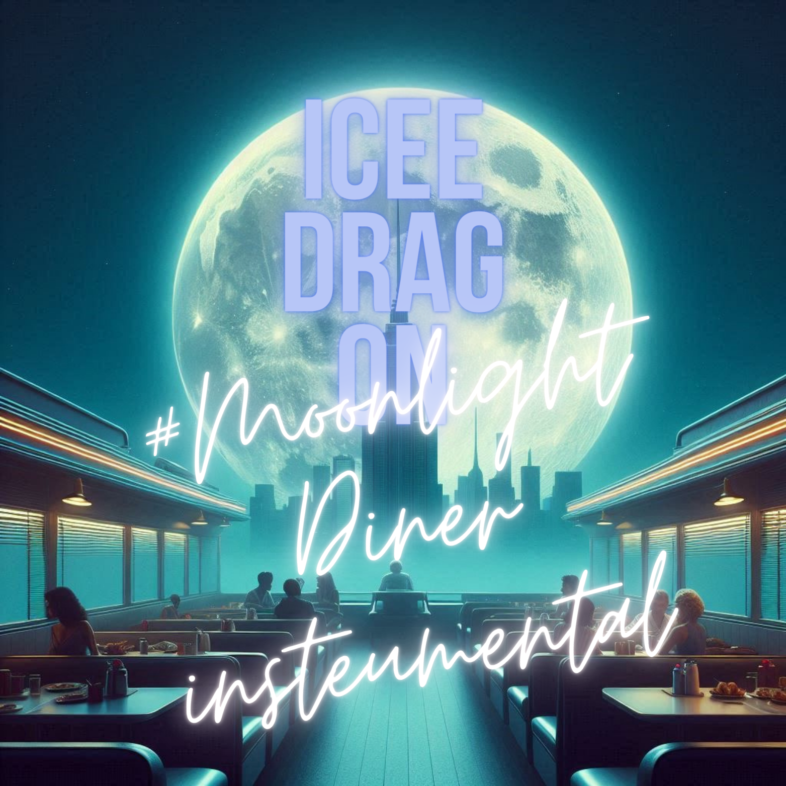 Icee Drag On - Premier Album - #The End of Summer - Ulule