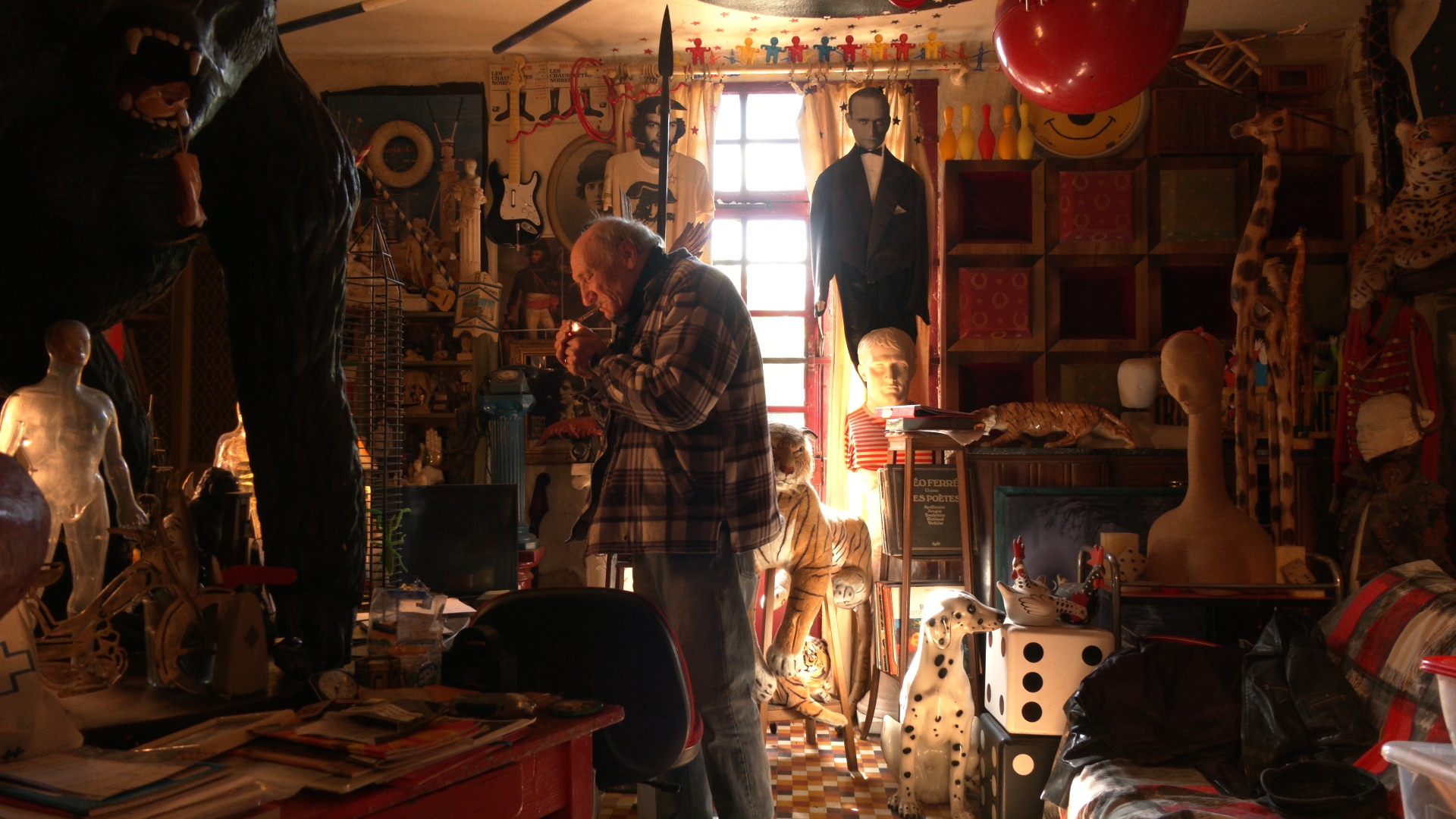 Des sous-titres anglais pour Bernard, Albert et l’Empereur