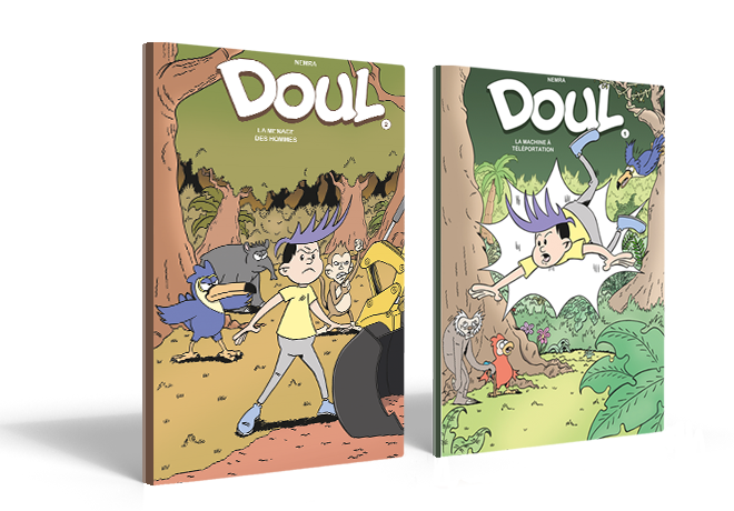 DOUL Tome 2