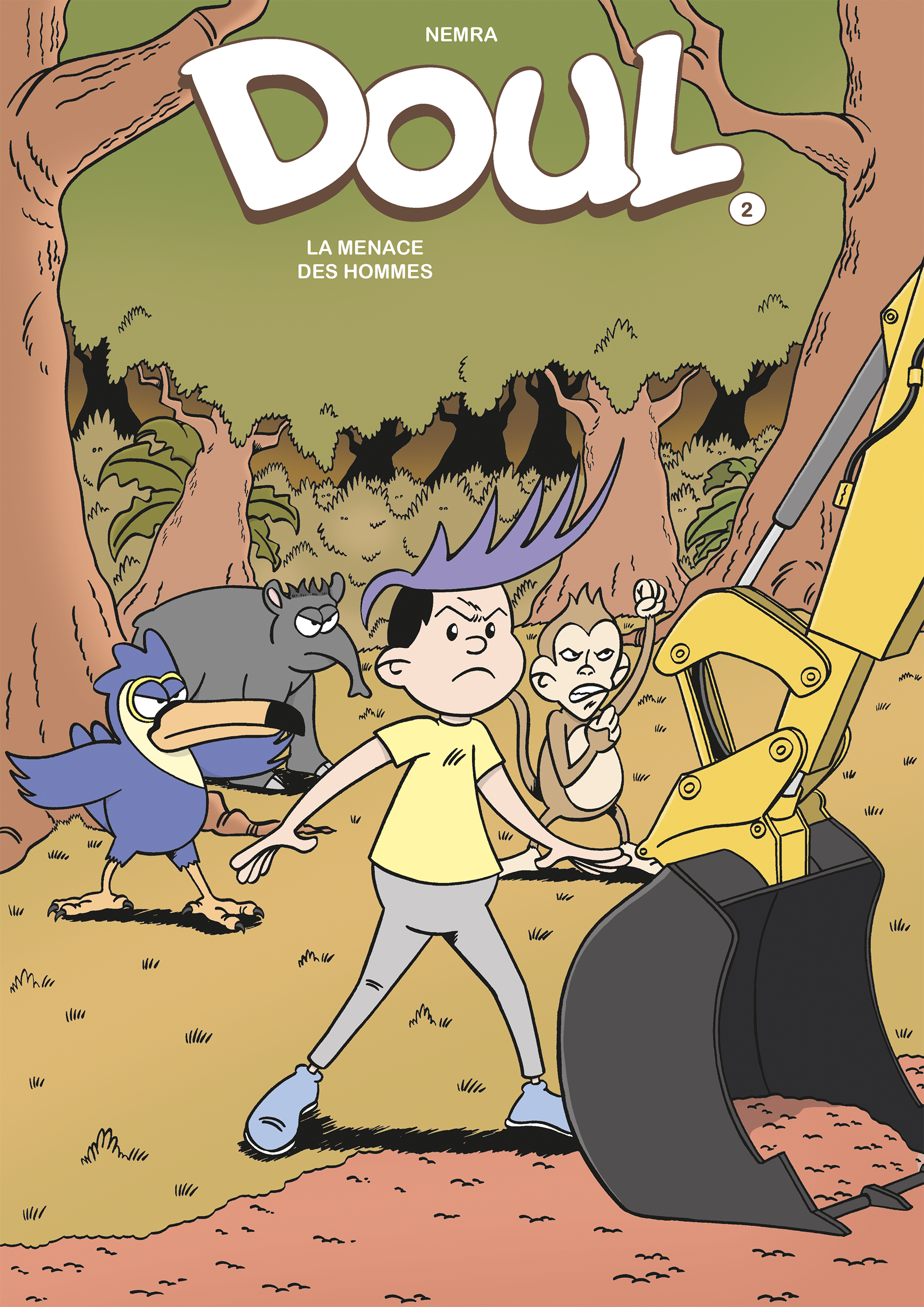 DOUL Tome 2