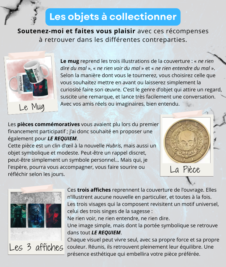 LE REQUIEM - Ulule