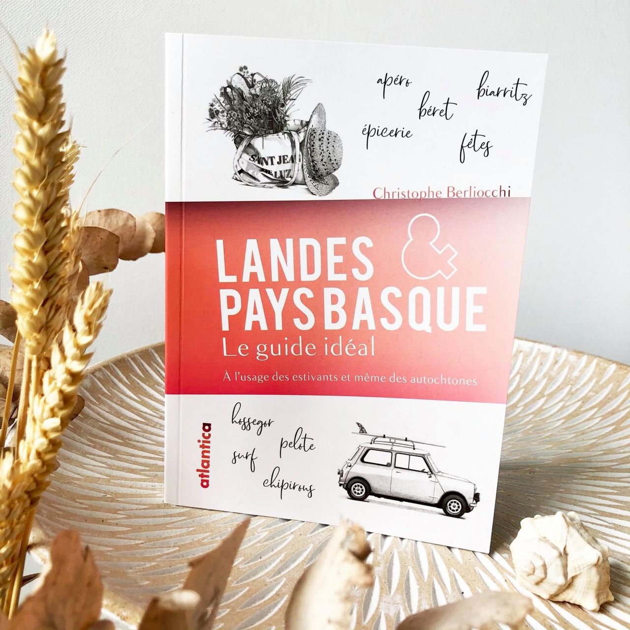 La nouvelle édition du Biarritz Pays basque city guide 2024
