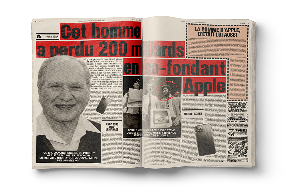 Abonnez-vous au journal Gonzaï ! - Ulule