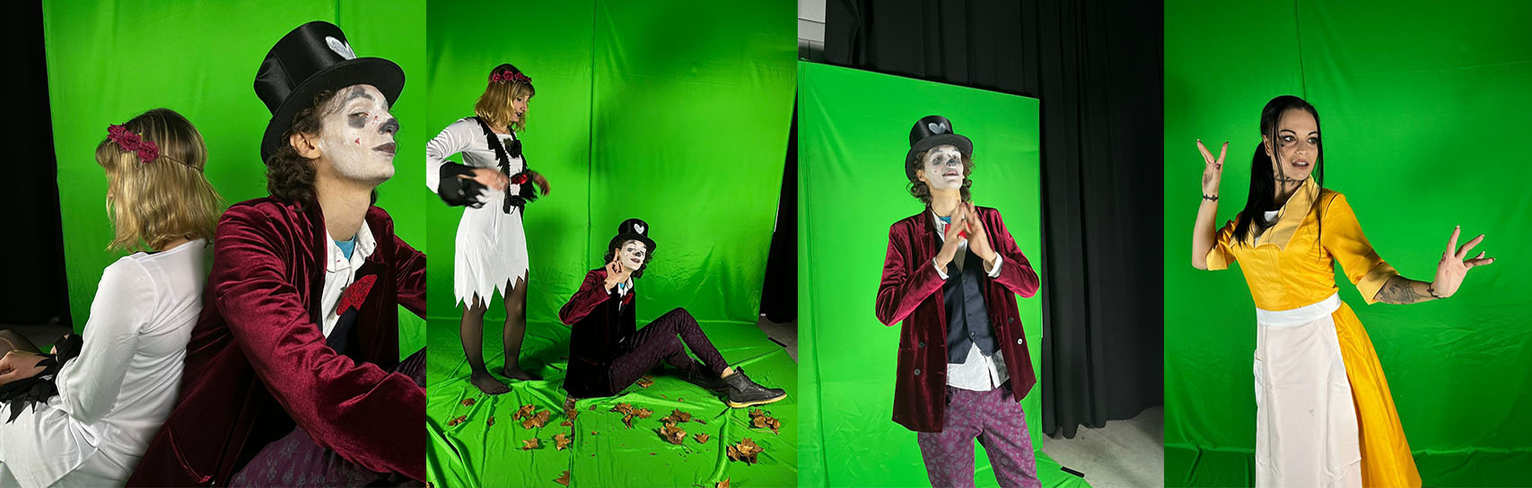 FREAKENSTOOWN Film d'animation