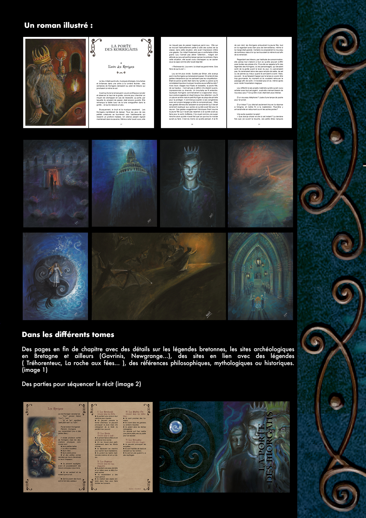 Lou.Wenn : une saga en 4 tomes - Ulule