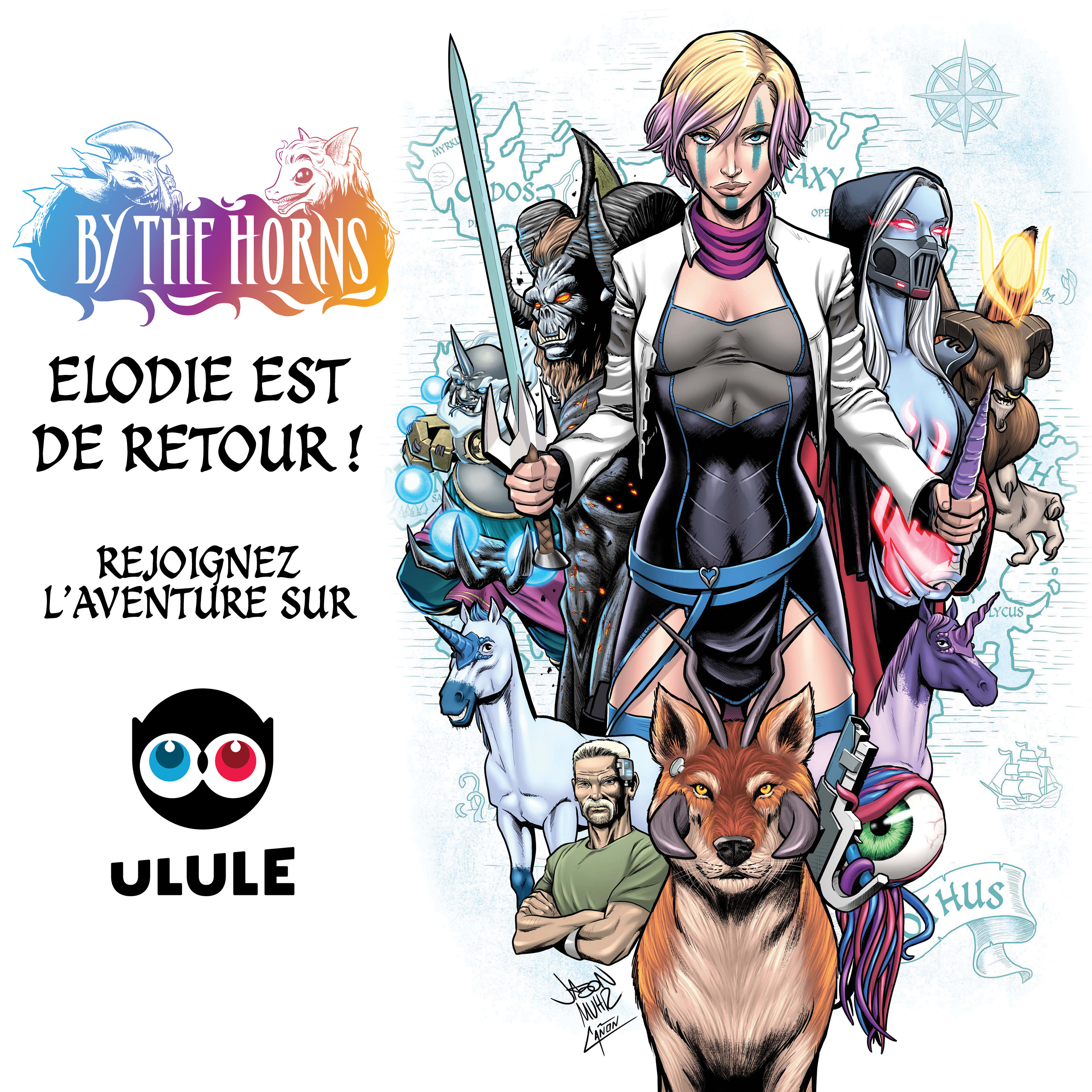 DOUBLE FEATURE 5 - Ulule