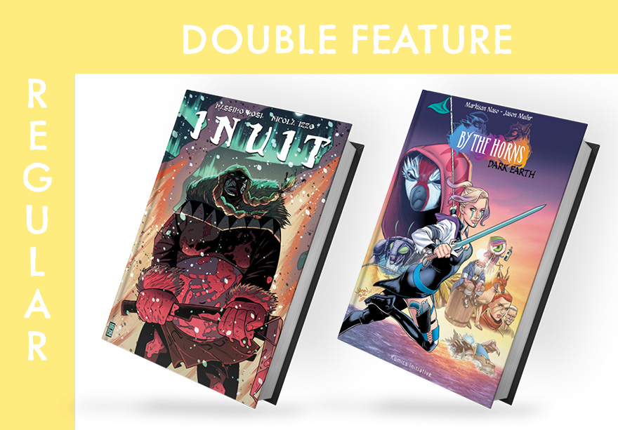 DOUBLE FEATURE 5 - Ulule