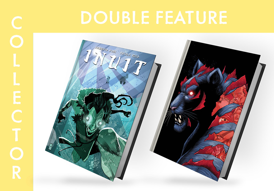 DOUBLE FEATURE 5 - Ulule