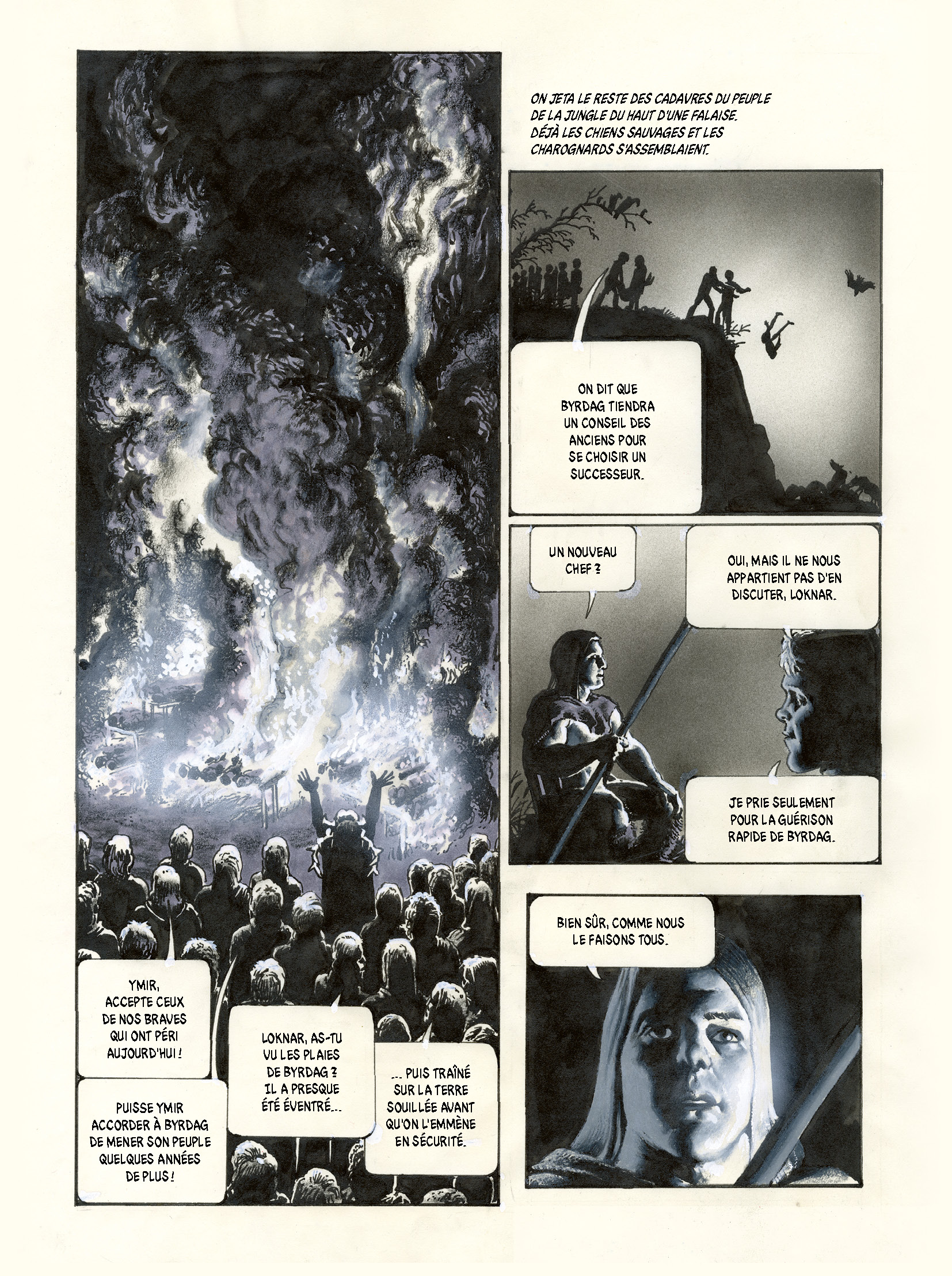 DEN 4 & BLOODSTAR : deux classiques de Richard CORBEN ! - Ulule