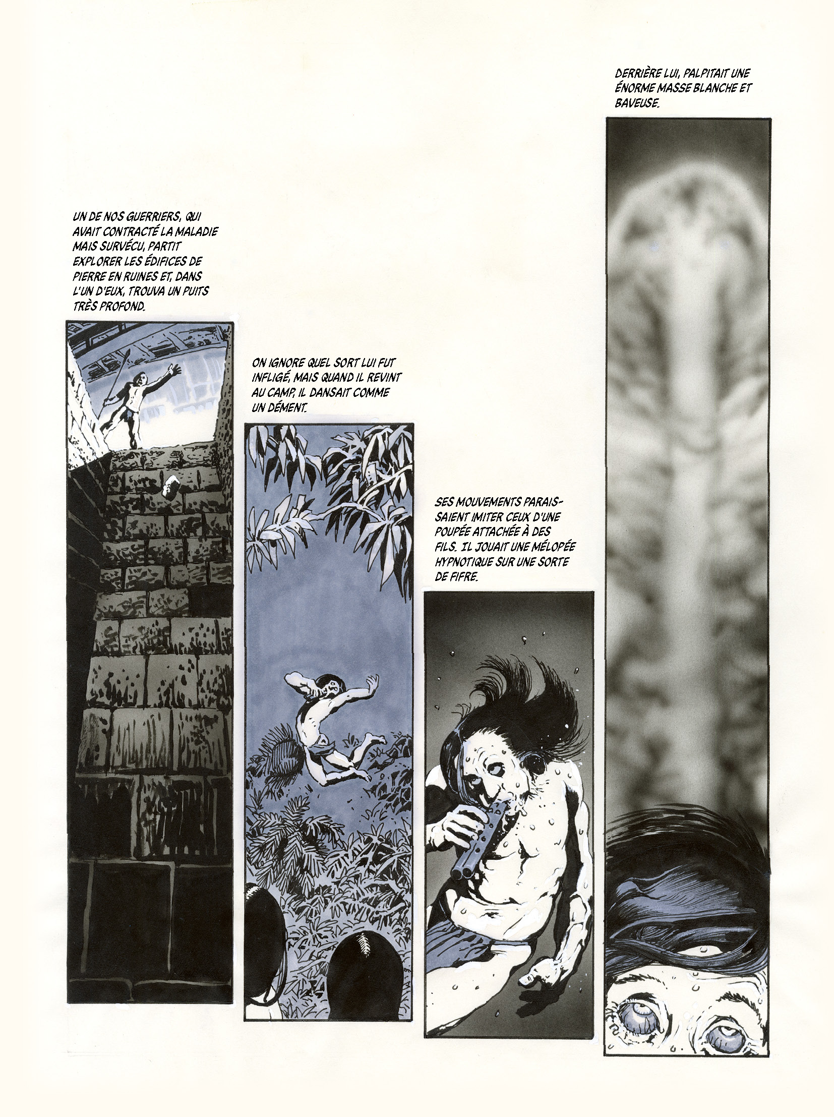DEN 4 & BLOODSTAR : deux classiques de Richard CORBEN ! - Ulule