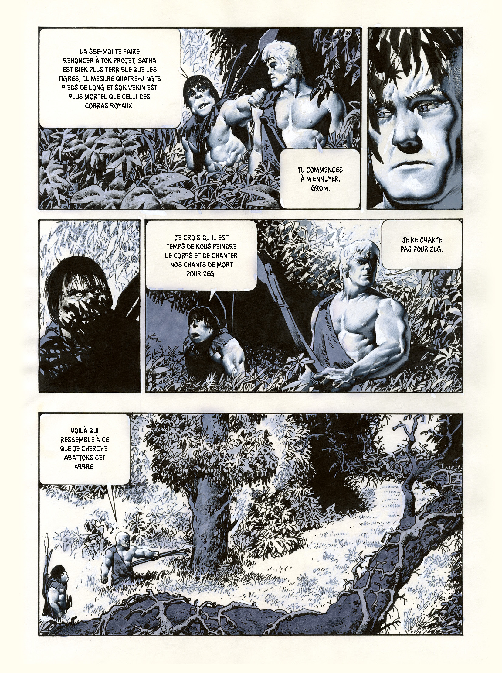 DEN 4 & BLOODSTAR : deux classiques de Richard CORBEN ! - Ulule