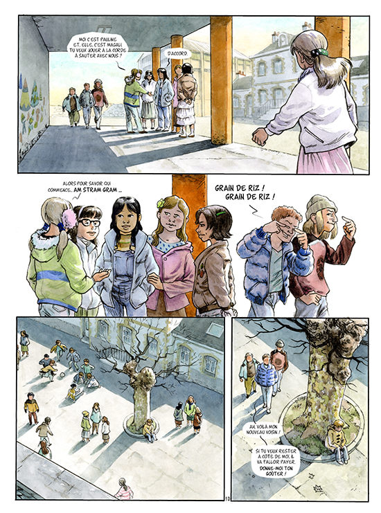 Croix de bois, croix de fer - Ulule