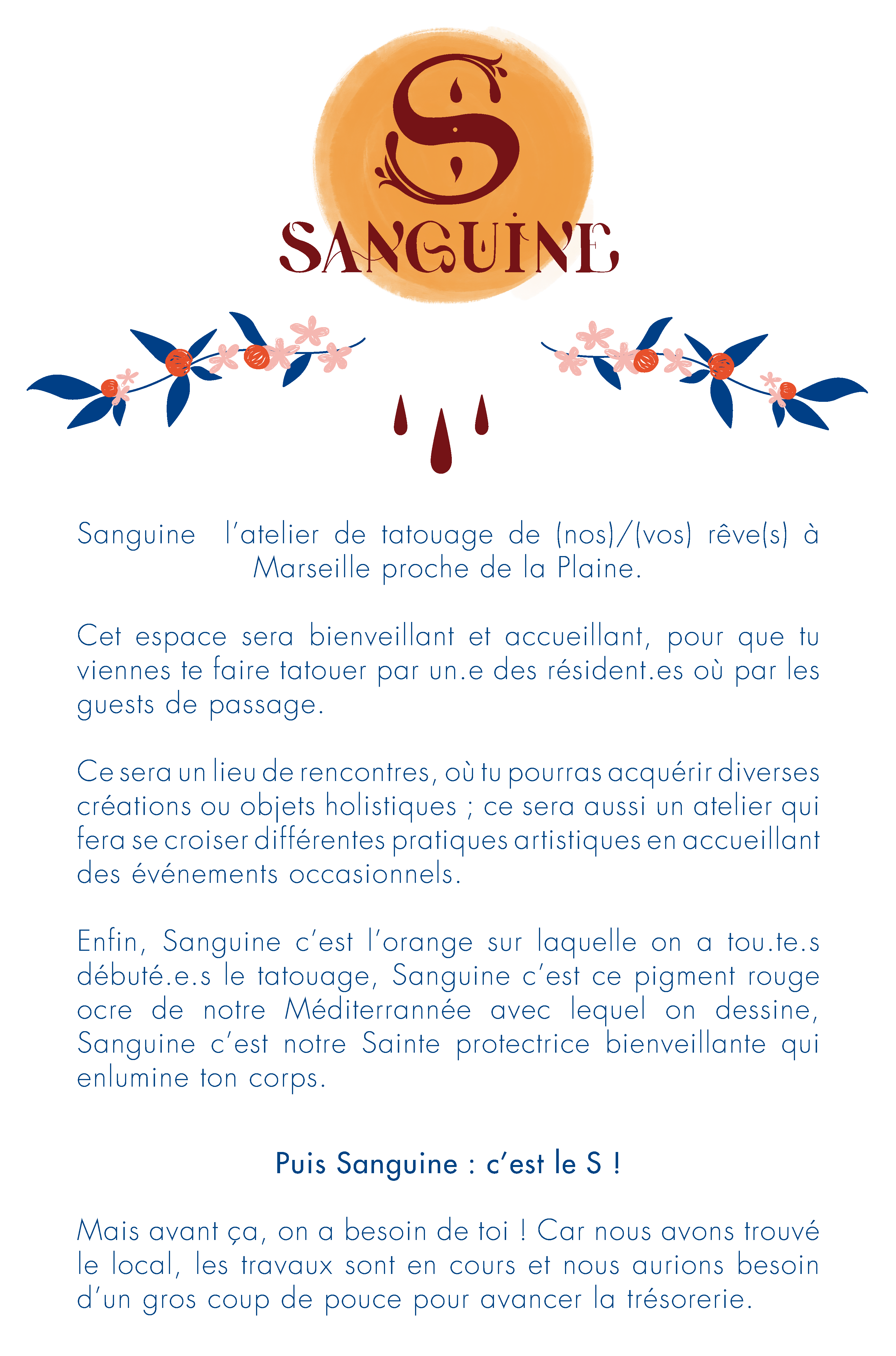 Atelier Sanguine