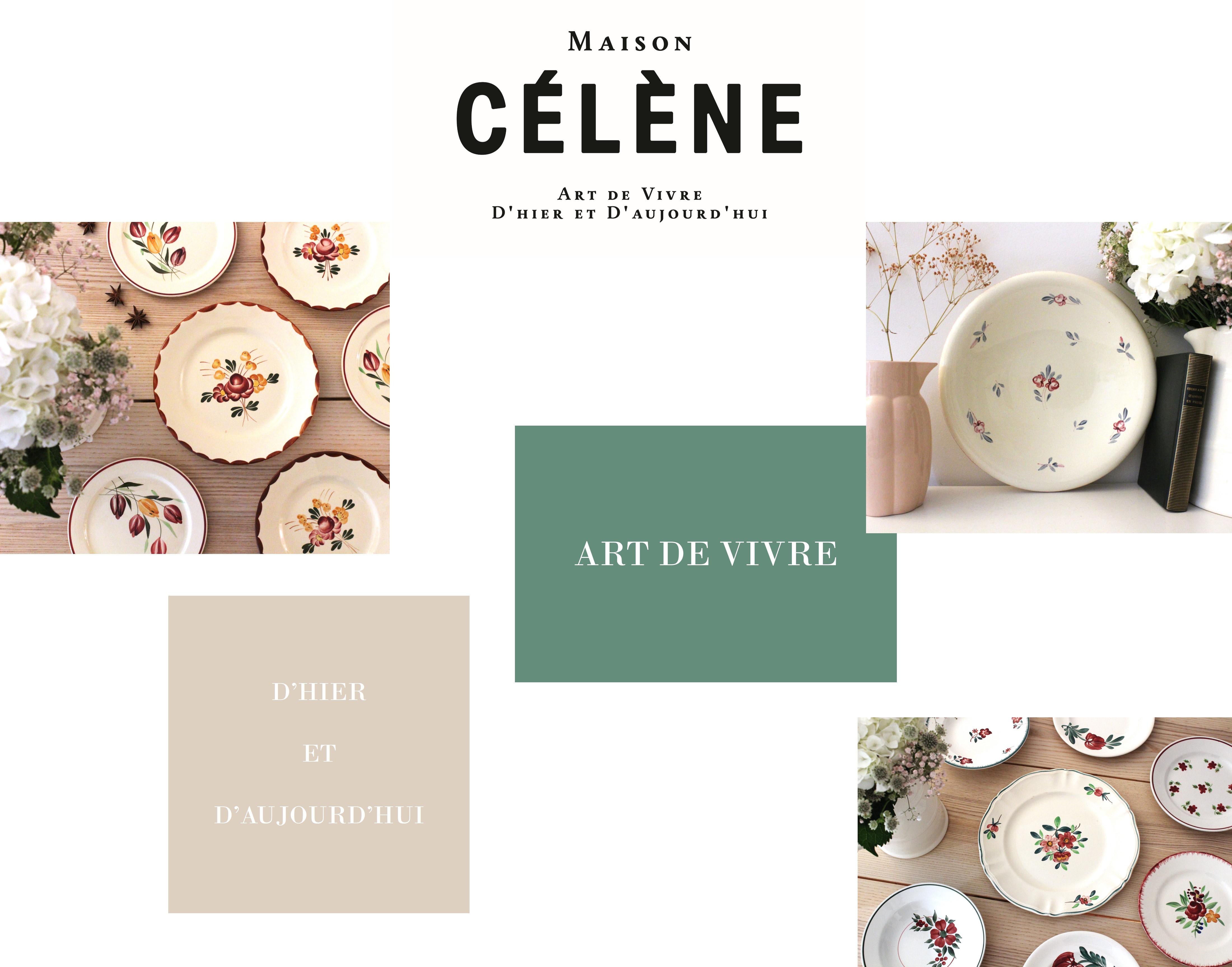 Maison Célène - Ulule