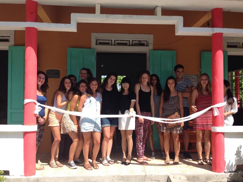 Cécile Encina - Ulule