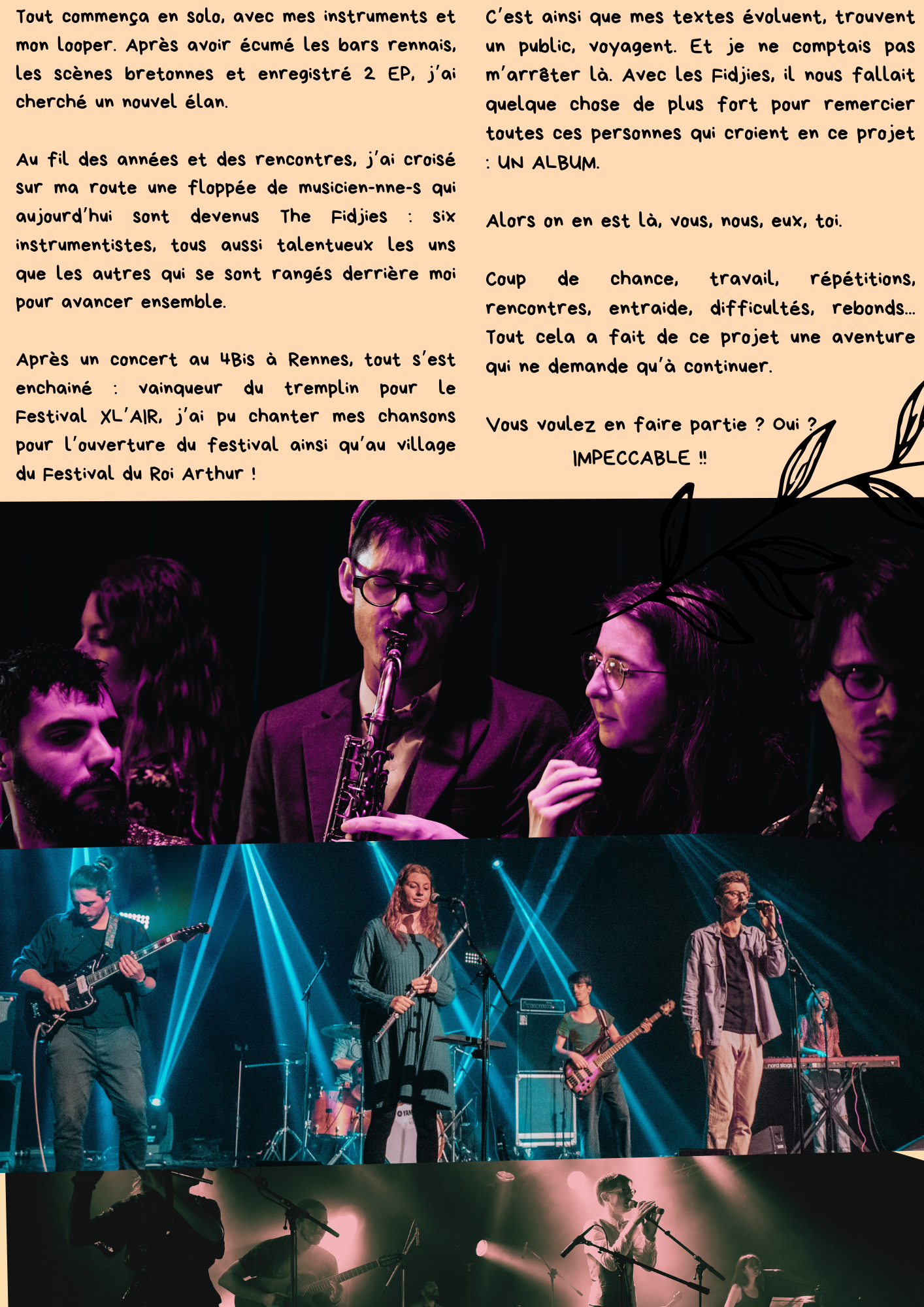 ALEXIS LAPIN - PREMIER ALBUM