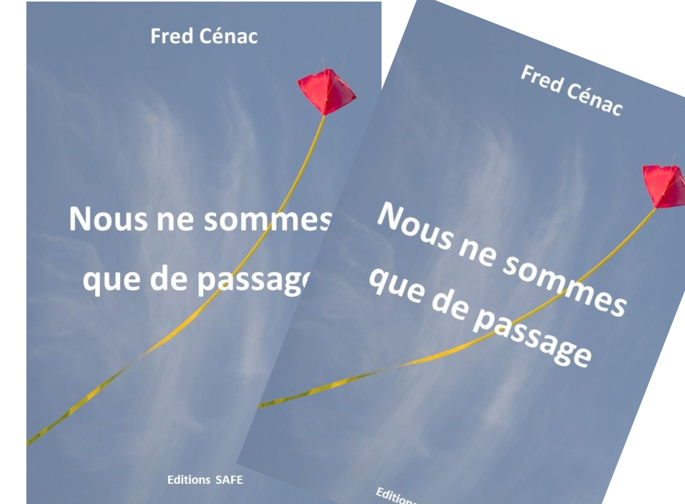 " Nous ne sommes que de passage " - Ulule