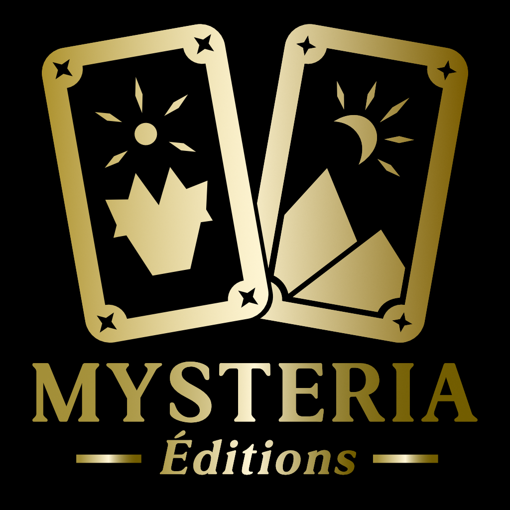 Mysteria 1920 : le jeu de l'occulte dans les Années Folles - Ulule
