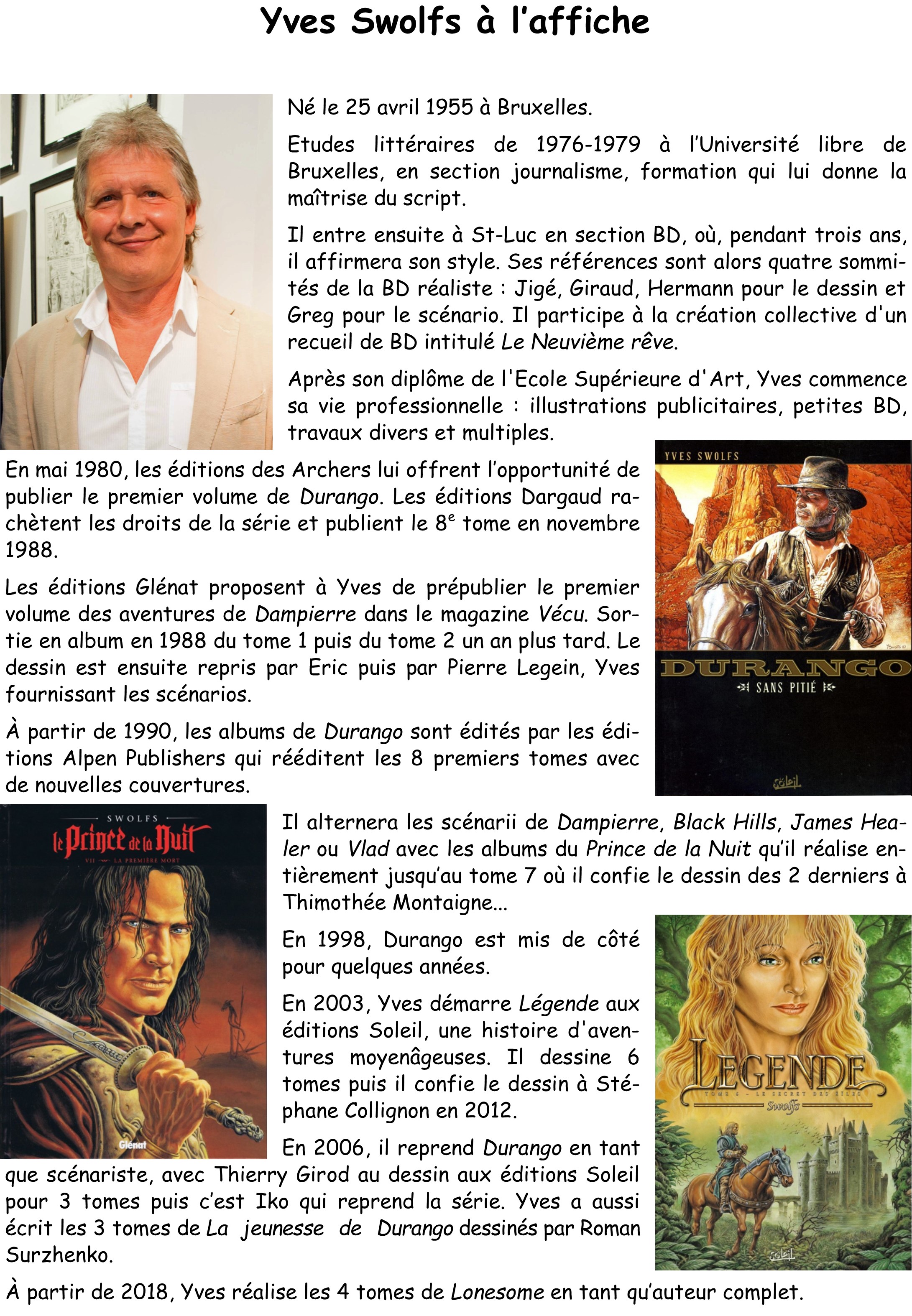 Festival BD d'Evreux les 23 et 24 août 2025 - Ulule
