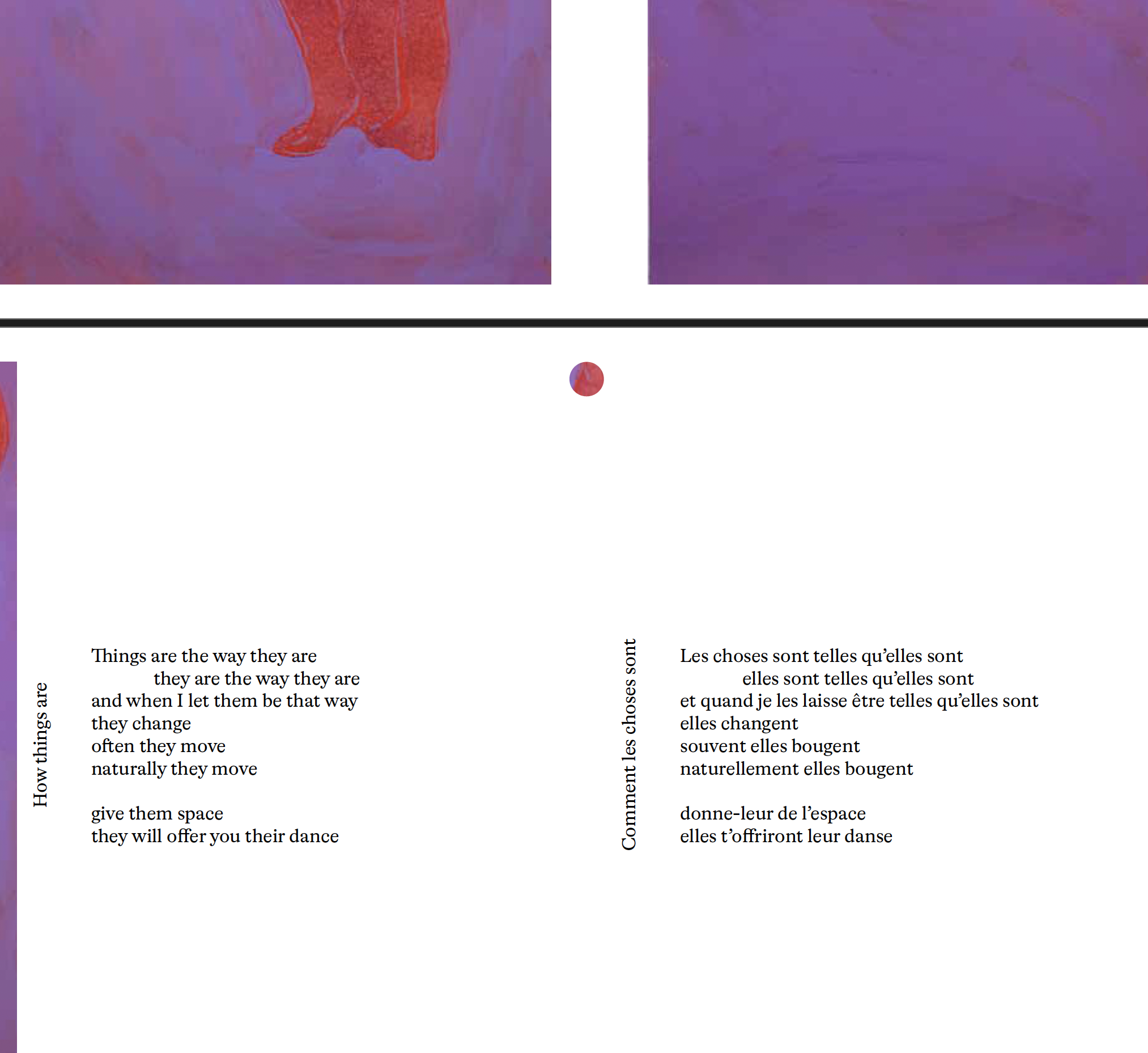 DES MAINS TENDRES livre de poèmes + performance live - Ulule