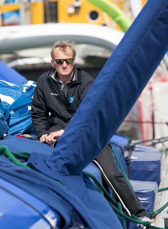 Une Voile en Matériaux Durables, Recyclés, Biosourcés - Ulule