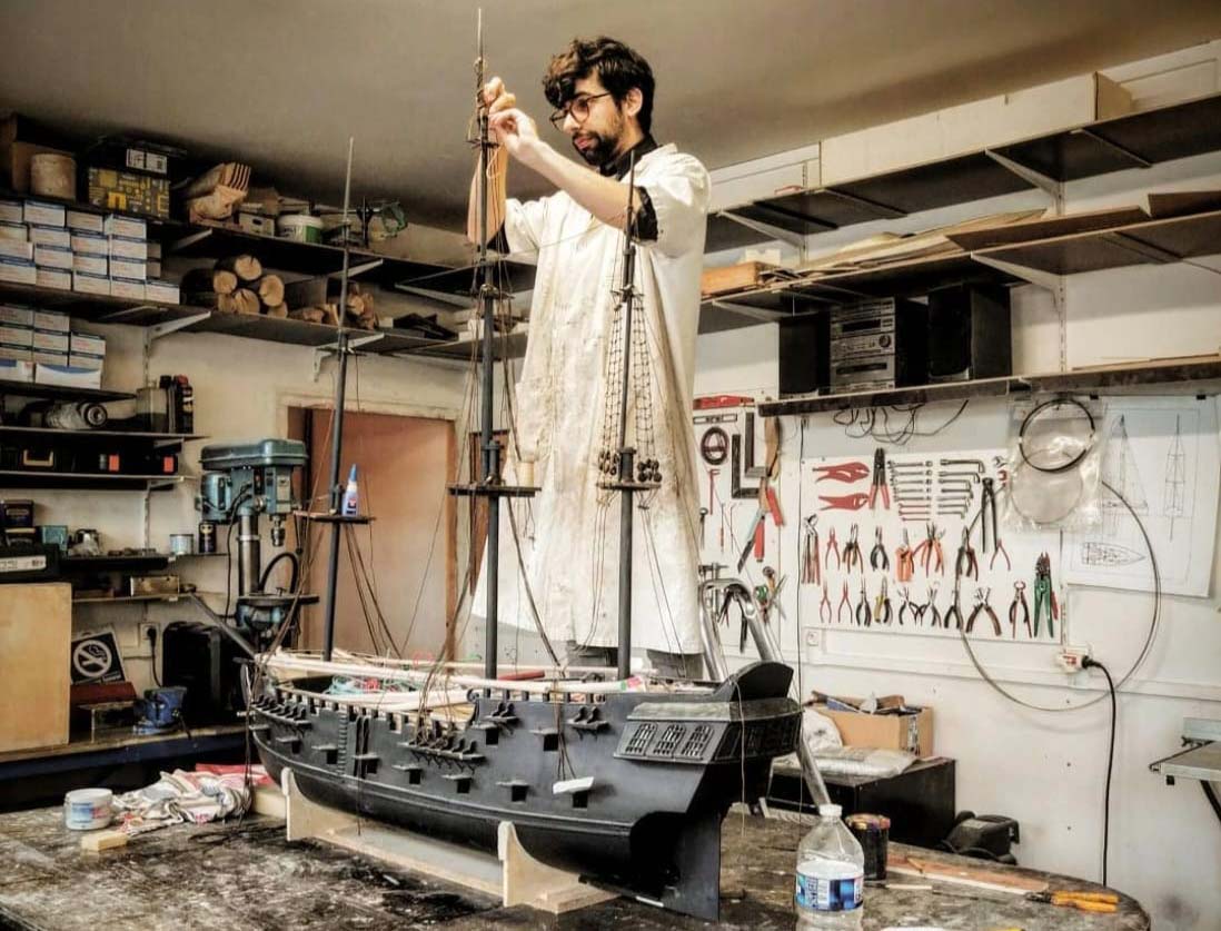 Black Pearl - Court Métrage - Ulule