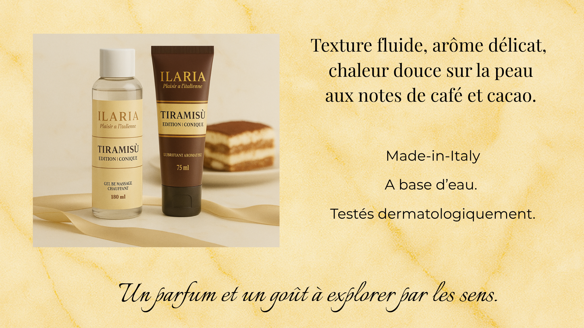 ILARIA - Plaisir à l'italienne - Ulule
