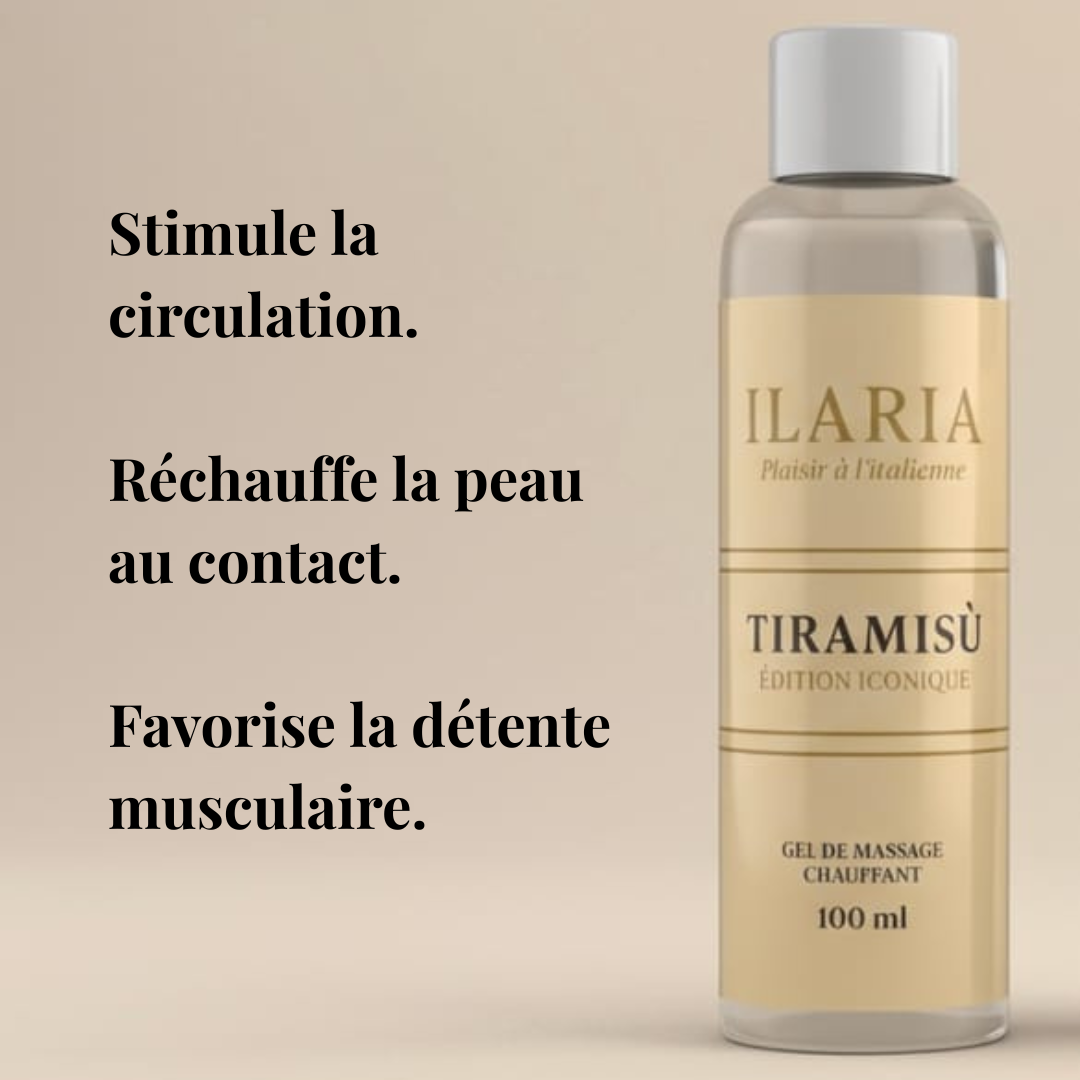 ILARIA - Plaisir à l'italienne - Ulule