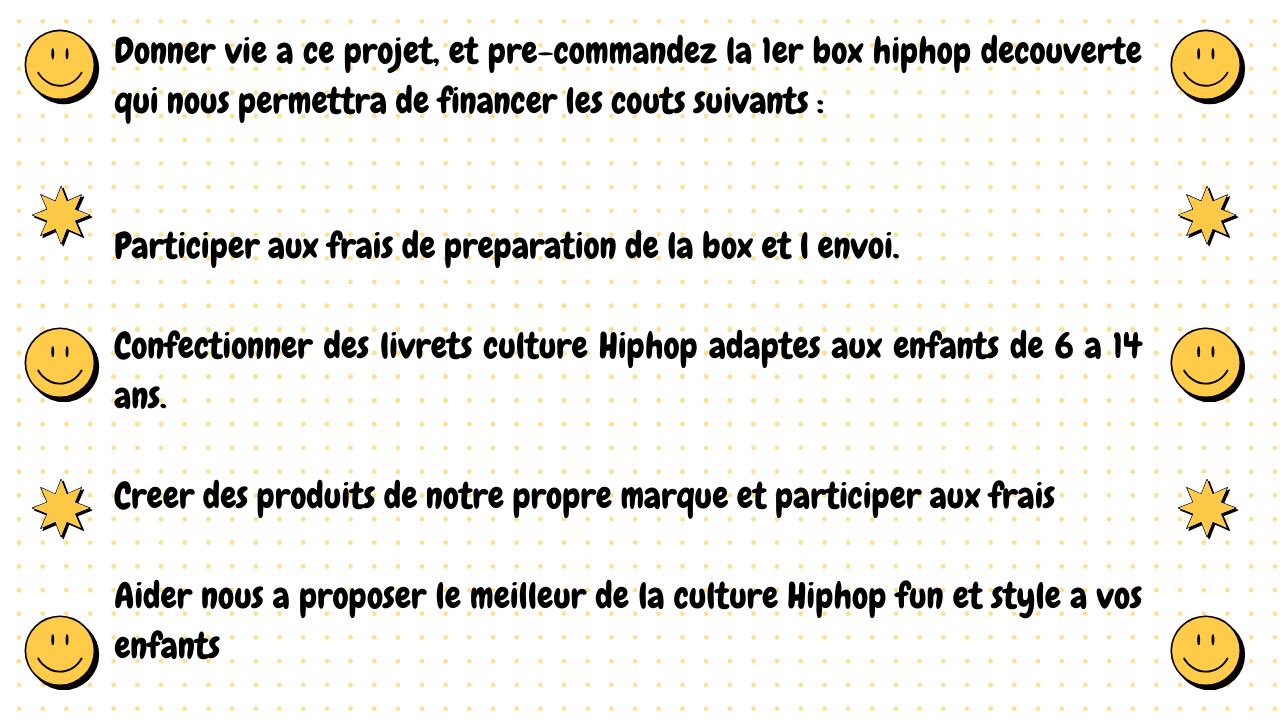 LA BOX HIPHOP DES ENFANTS