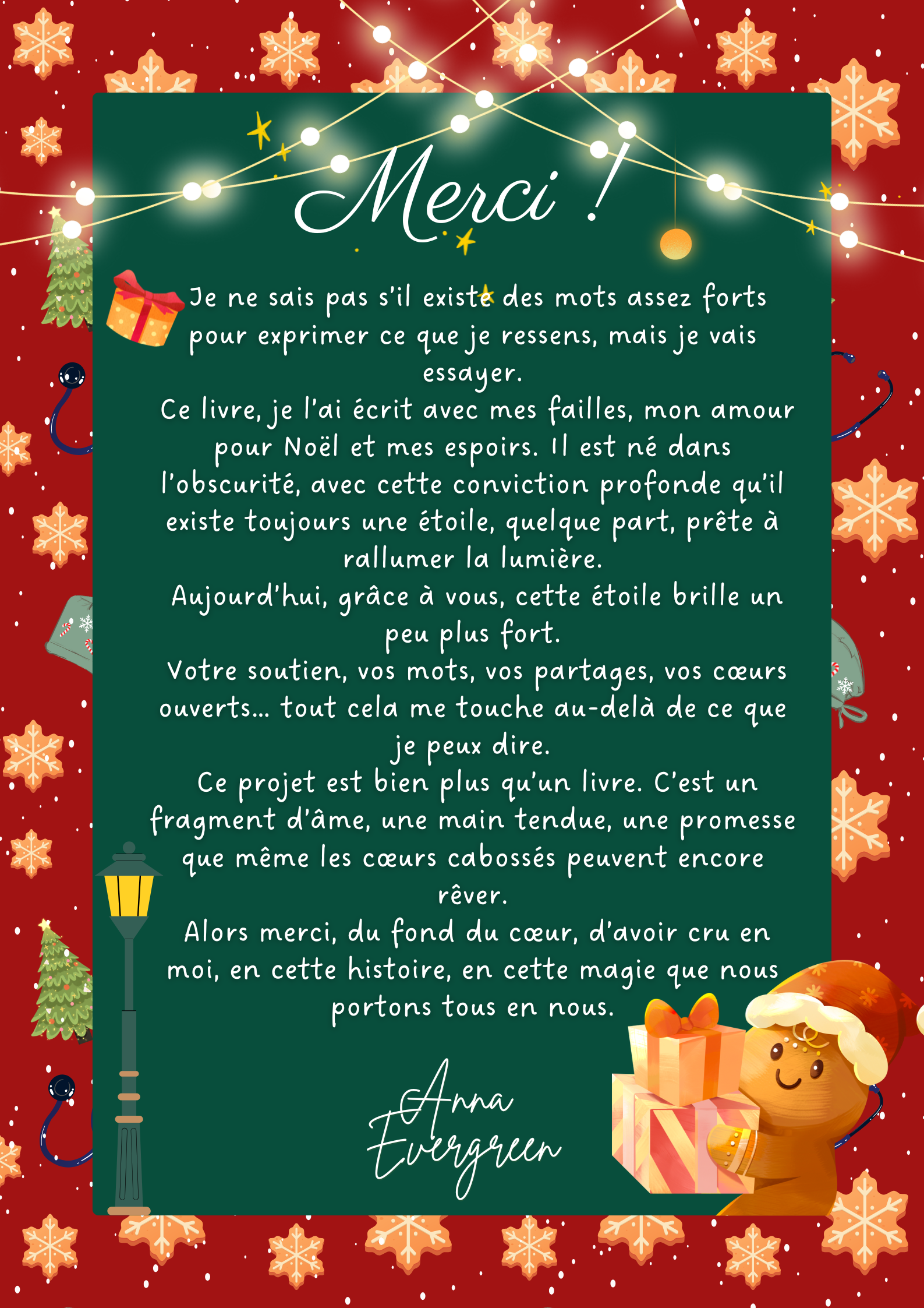 Ton Coeur Pour Noël... Dans une édition unique