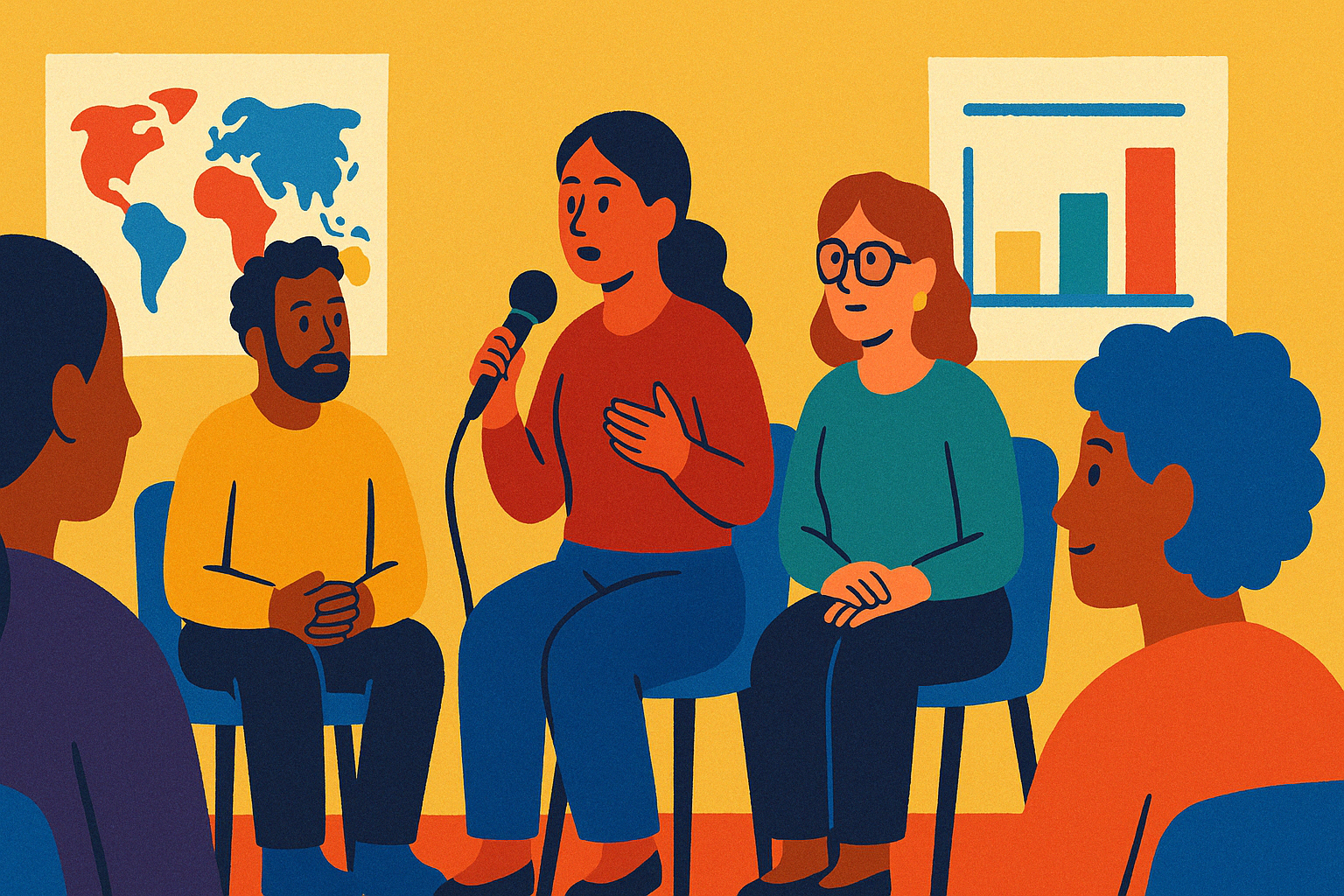 Off The Beaten Tracks, un autre regard sur l’Humani’Terre - Ulule