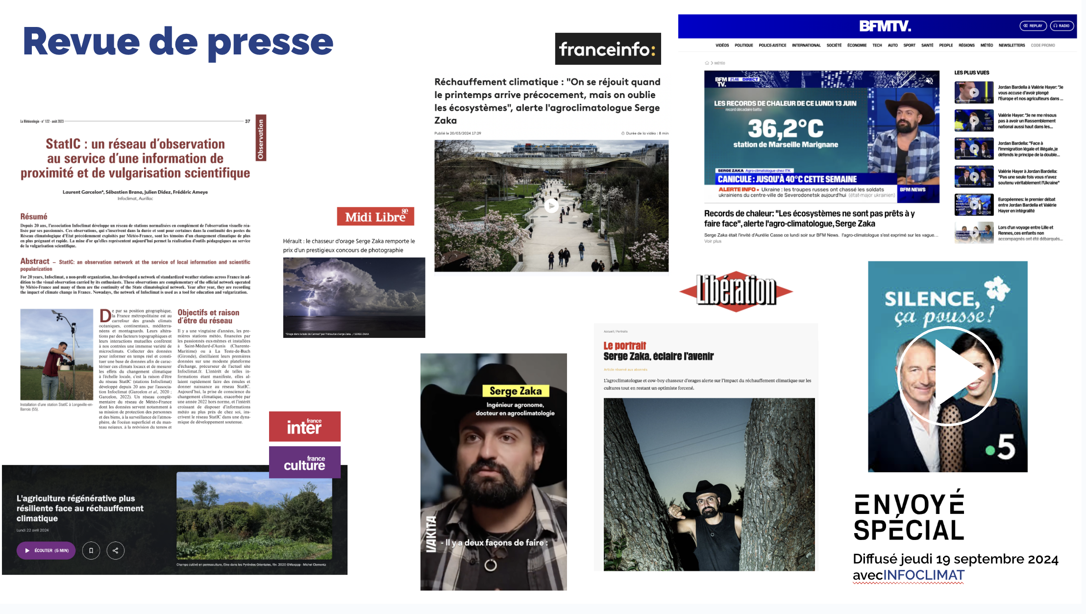 Luttons contre les conséquences du changement climatique ! - Ulule