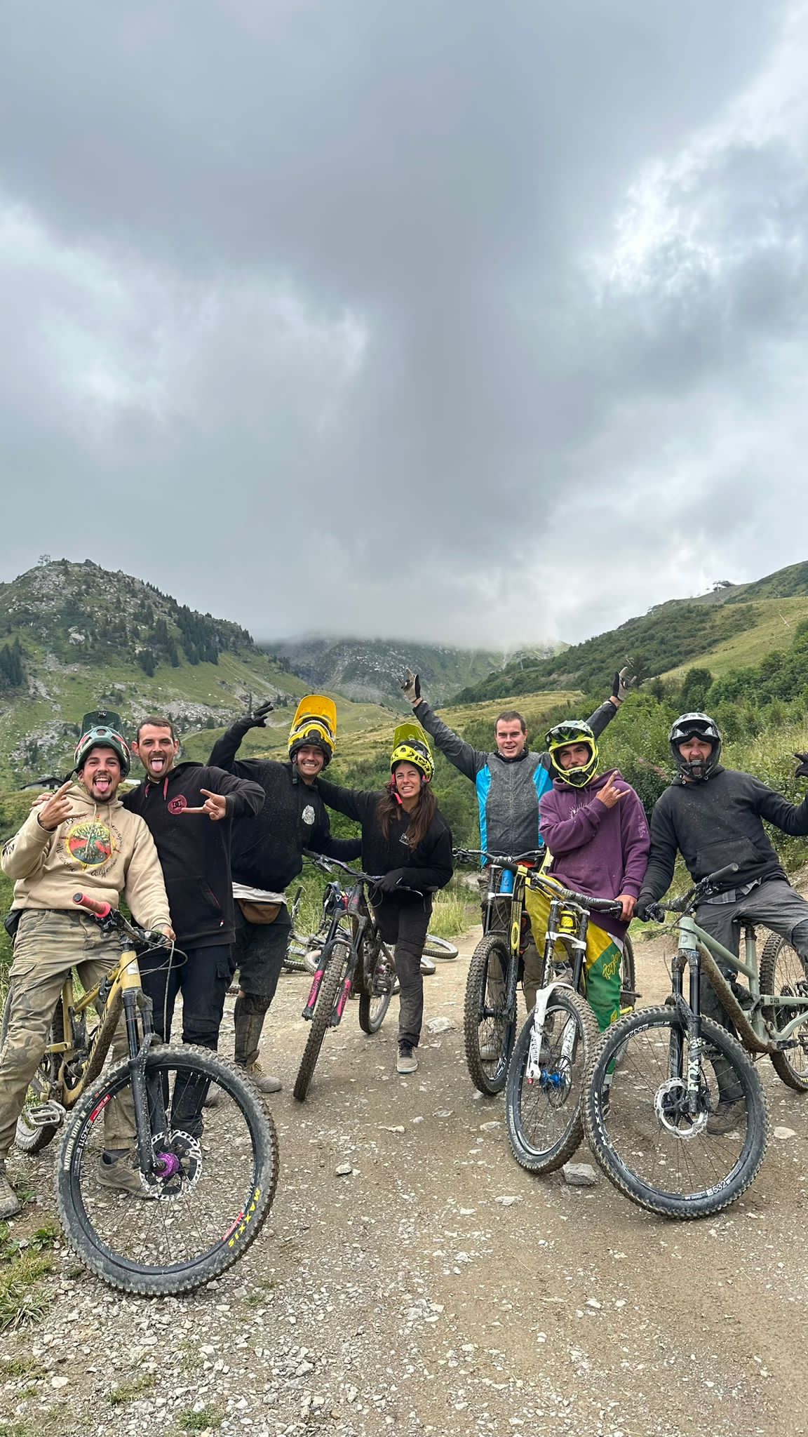 Soutien pour la construction d'un Dirt jump dans le Doubs - Ulule