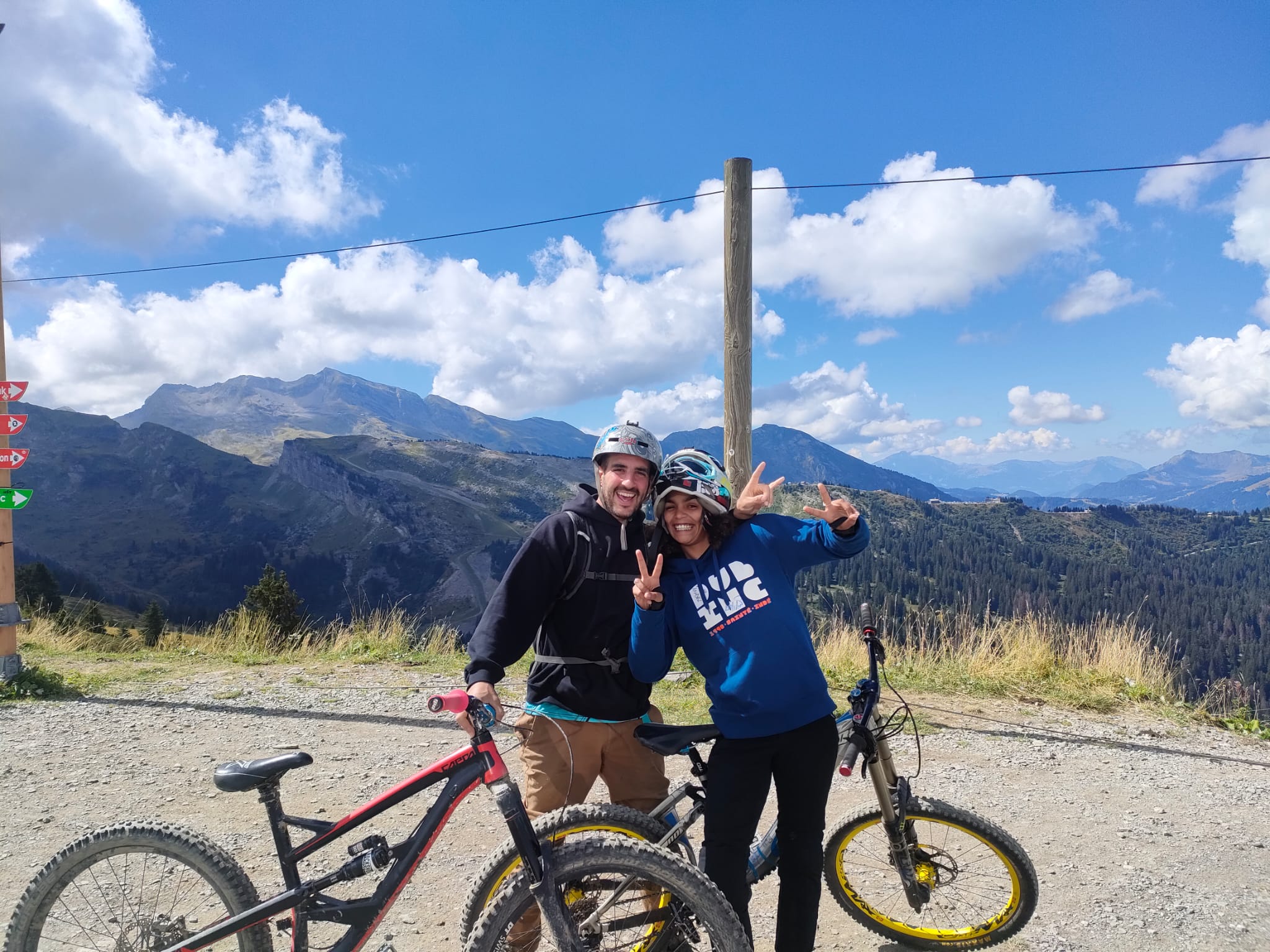 Soutien pour la construction d'un Dirt jump dans le Doubs - Ulule