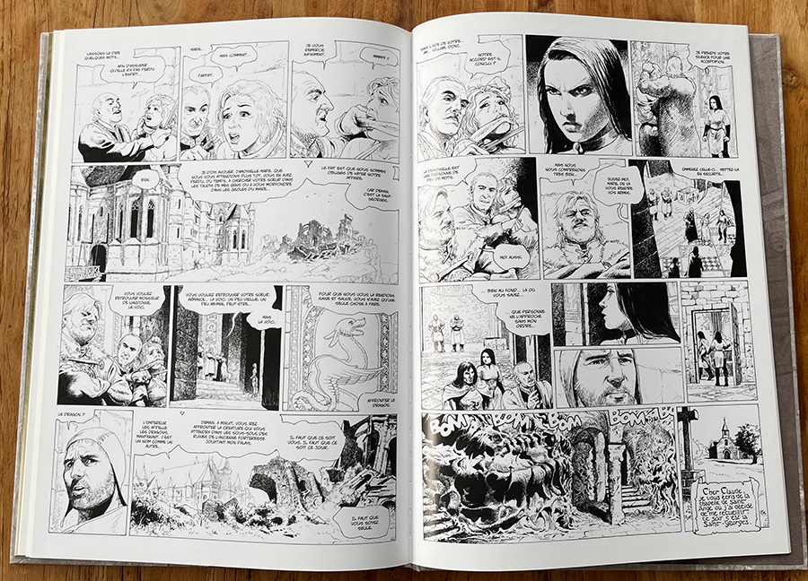 Les débuts de BD Must - Ulule