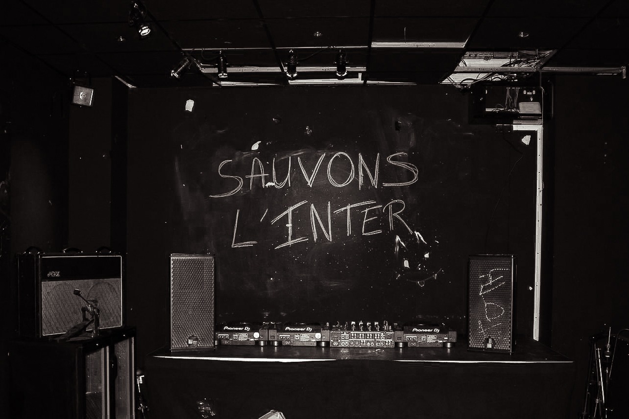 Sauvons l'Inter