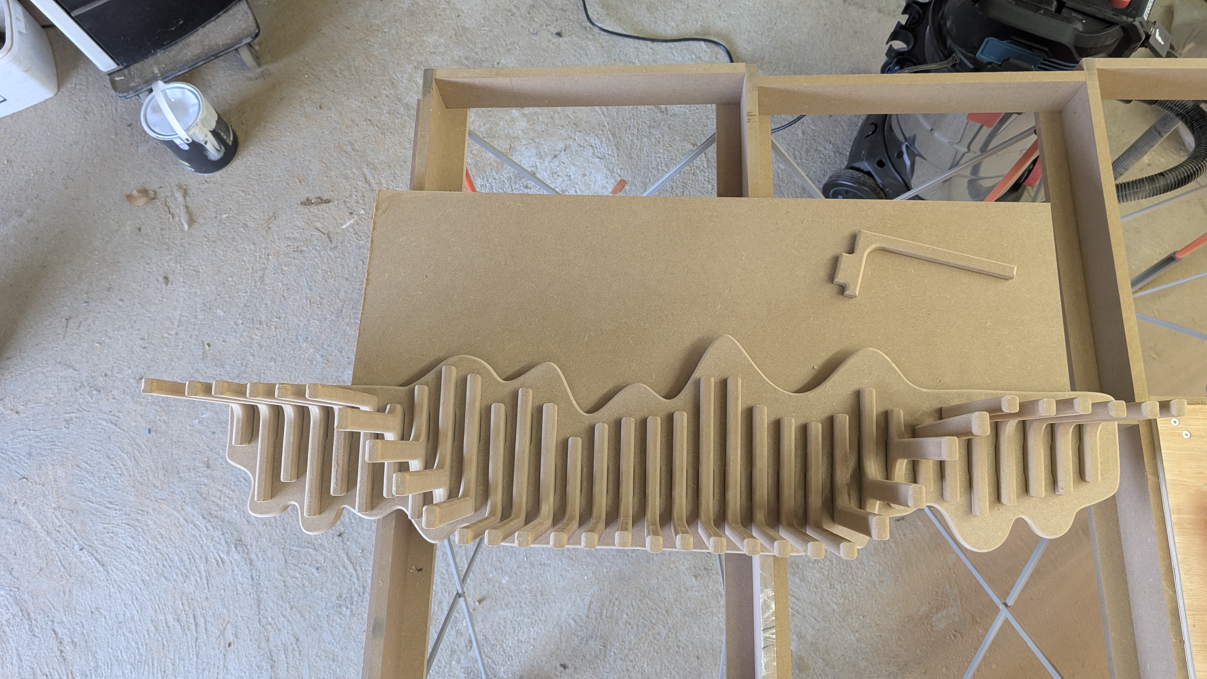 L'Artisanat de Demain : Bois, Résine & Parametric Design - Ulule