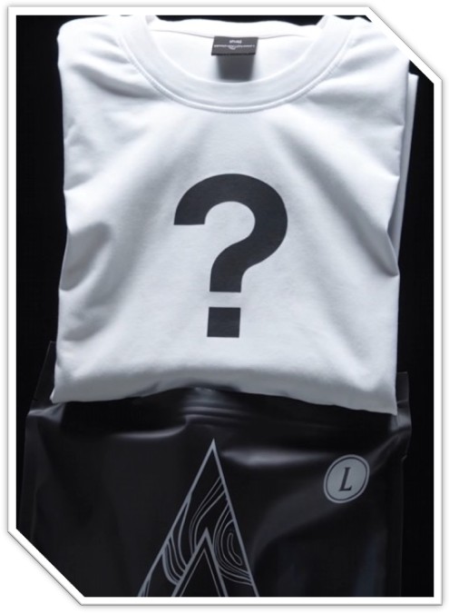 Le Tee-bag : Un T-shirt collector dans un booster - Ulule