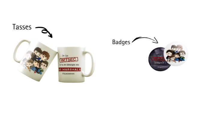 WITSEC - intégrale 1 Collector