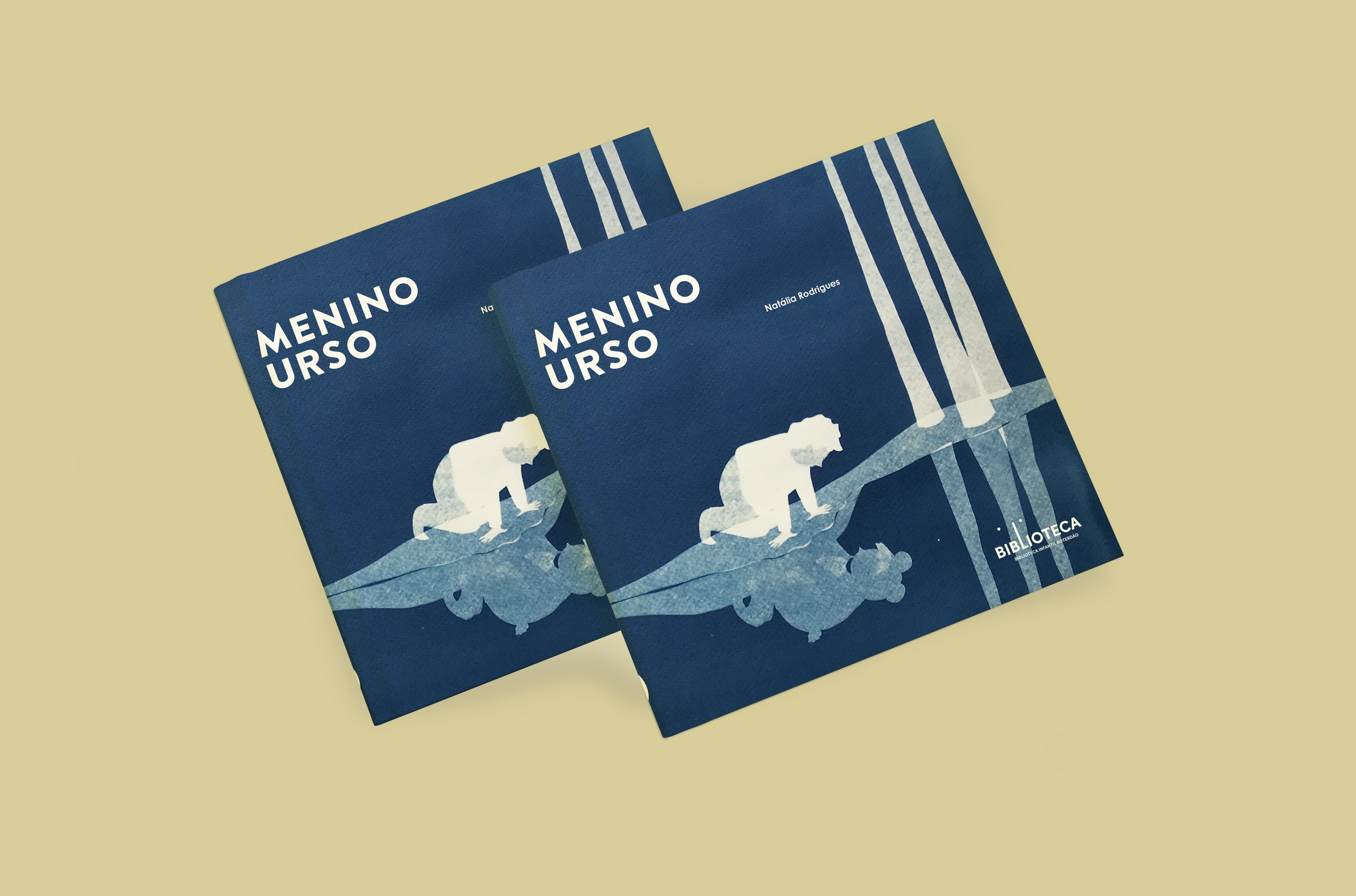 Menino Urso (Boy Bear)