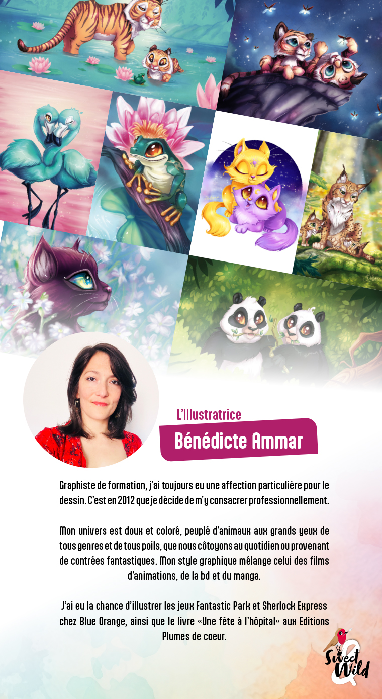 Carnet de Coloriages 2, Drôles d'animaux - Ulule