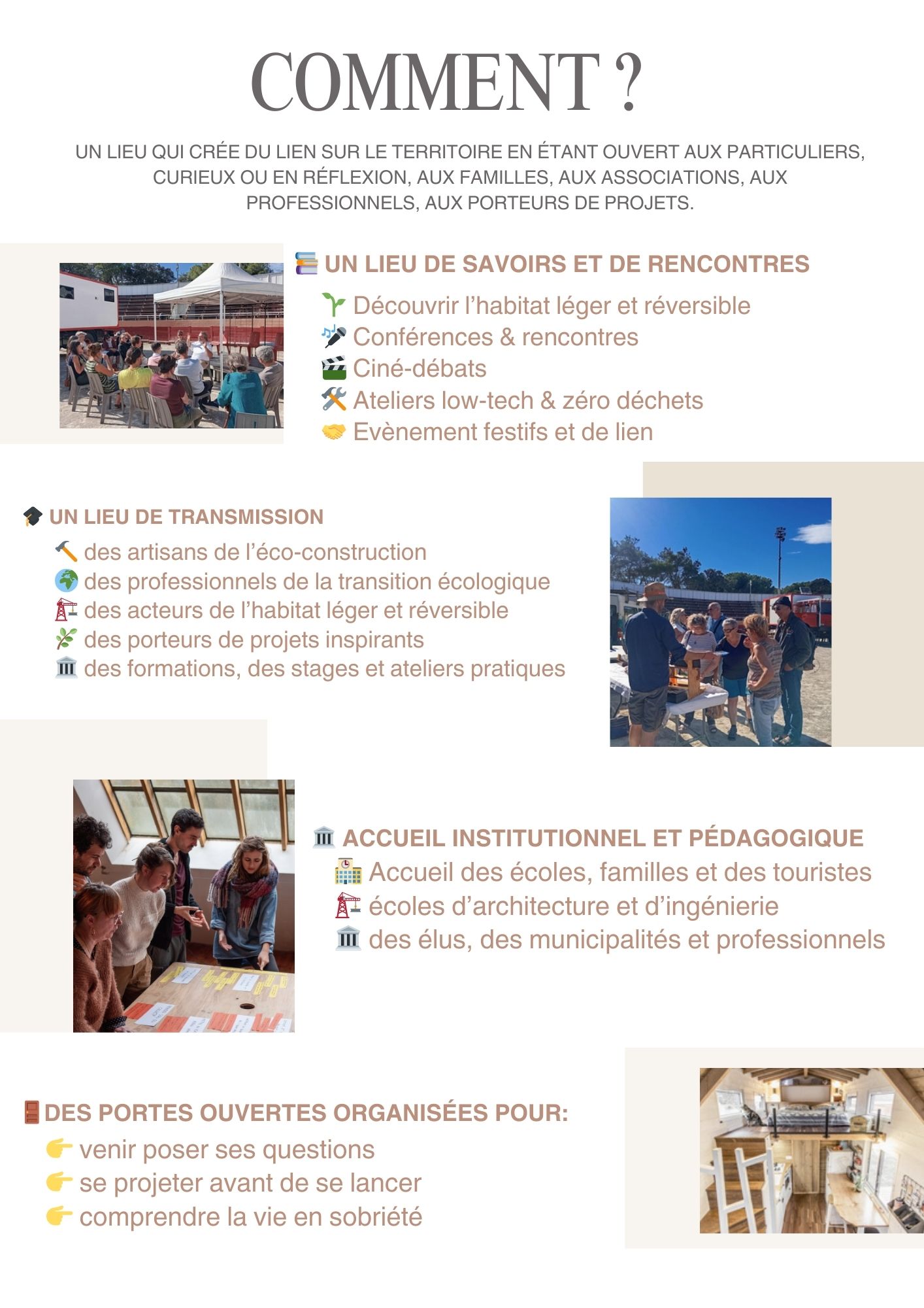 Mini maison, grande mission : la dernière chance ! - Ulule