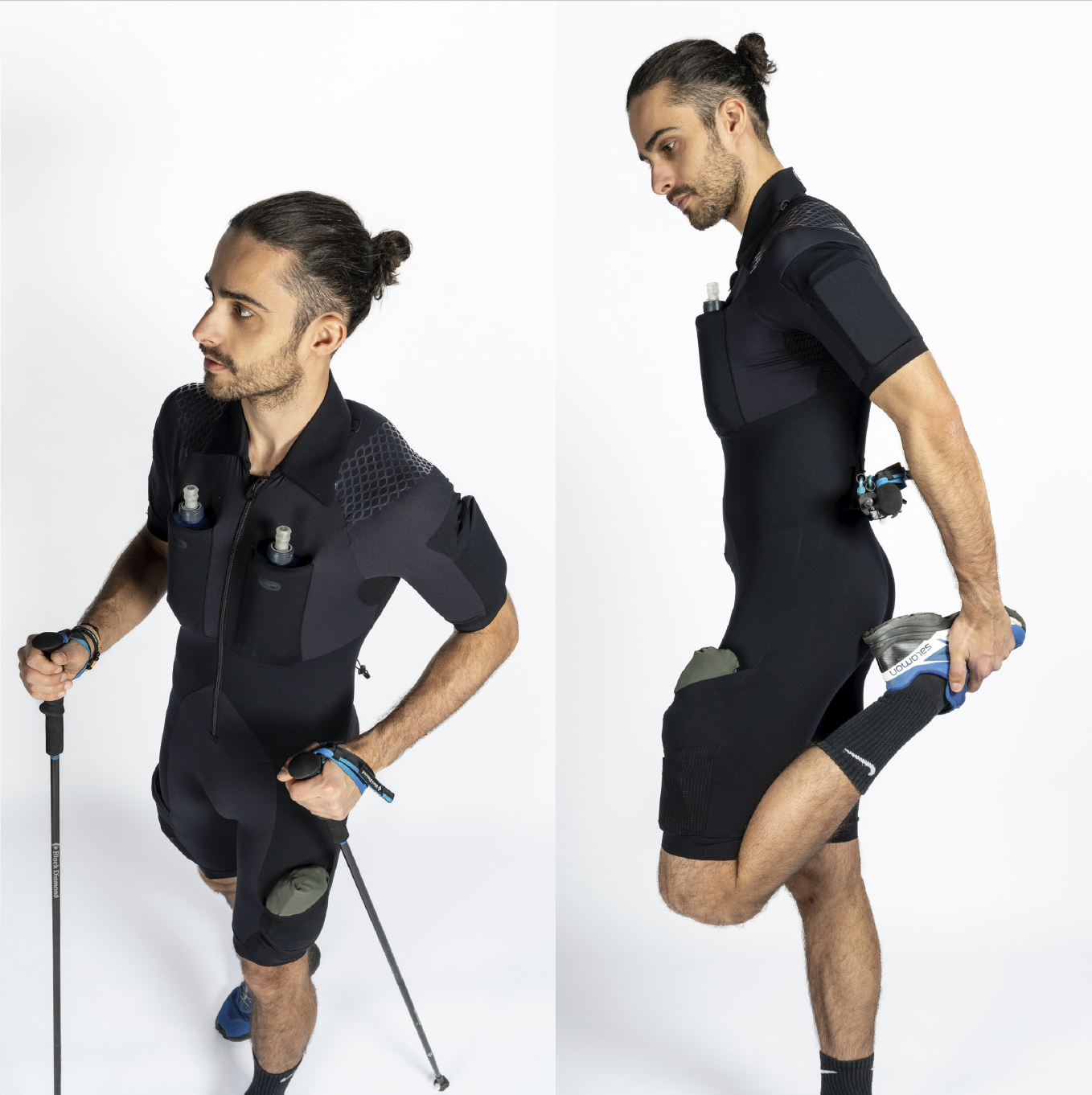 pré-commande tenue PUREPATH - Ulule