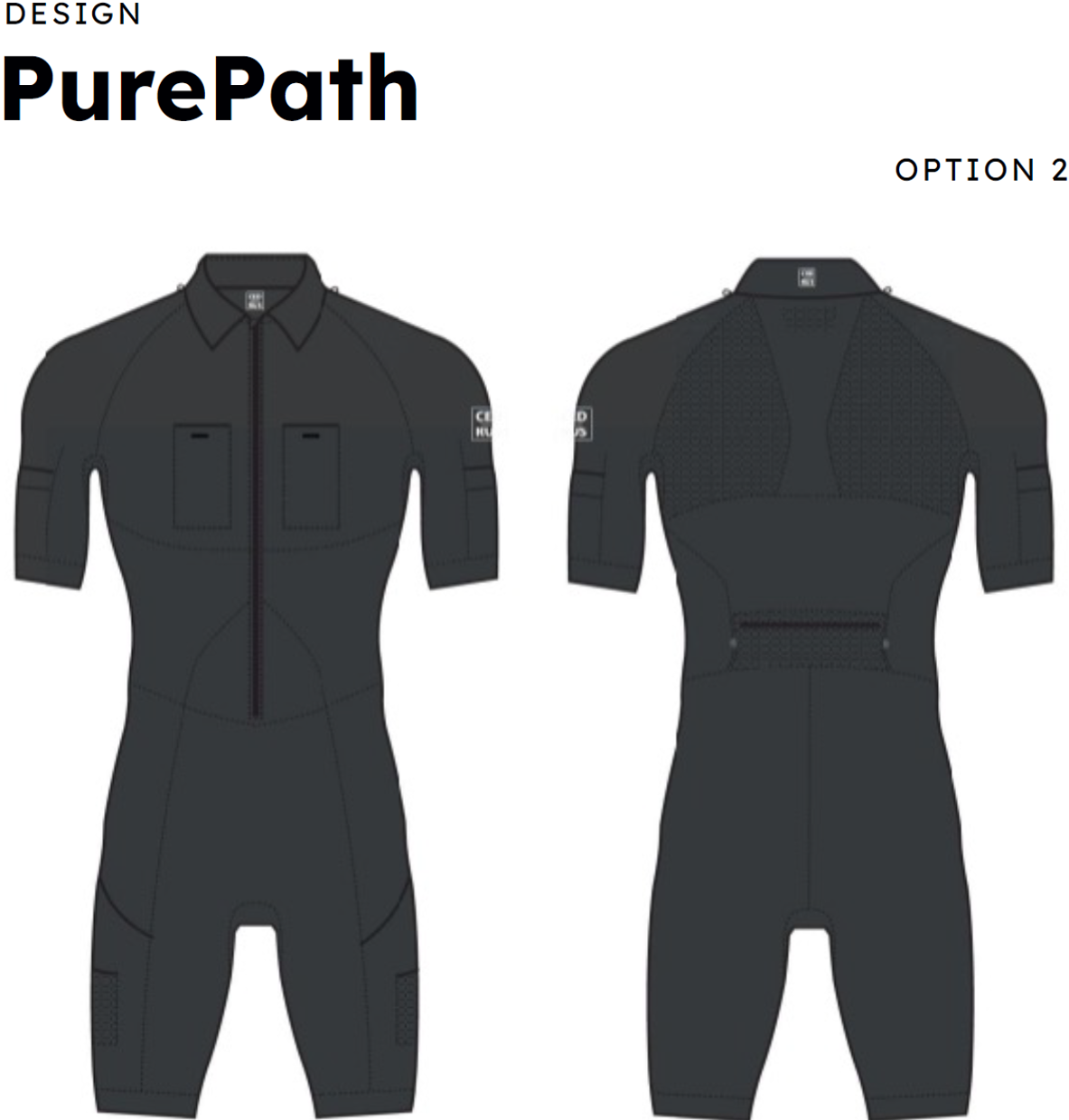 pré-commande tenue PUREPATH - Ulule