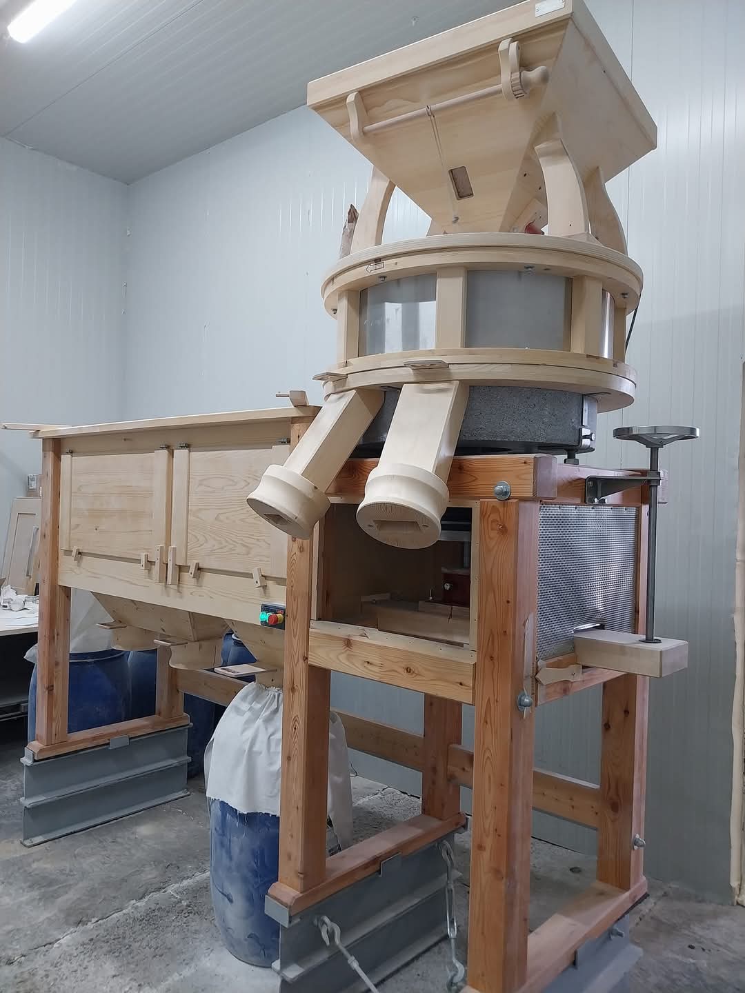 Moulin Tracol : Le pain de nos champs - Ulule