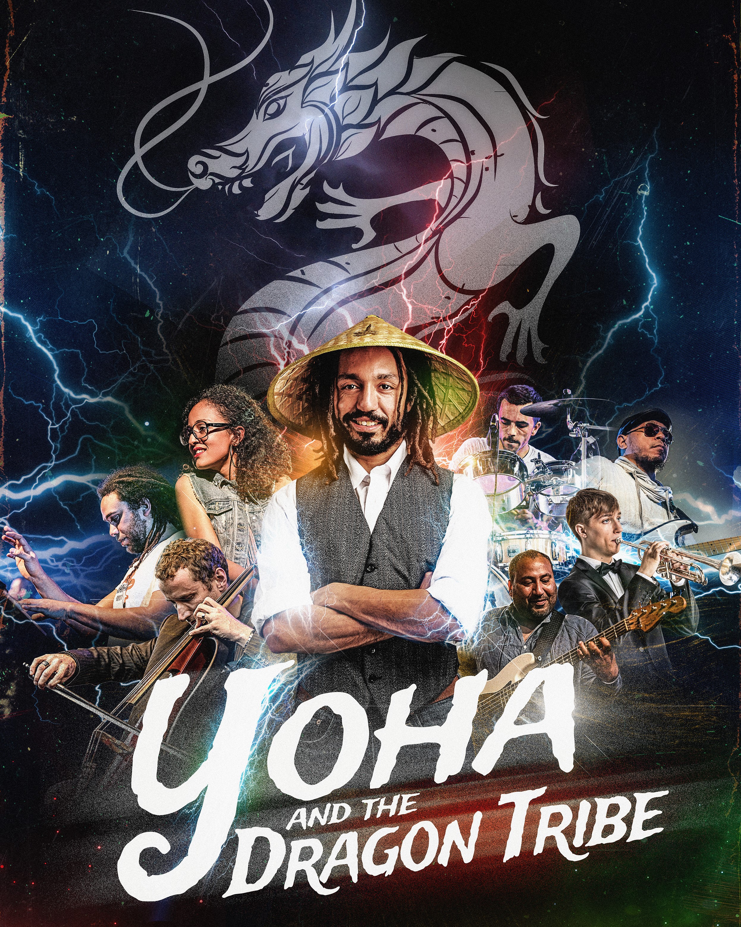 Yoha - Soulcore - Ulule