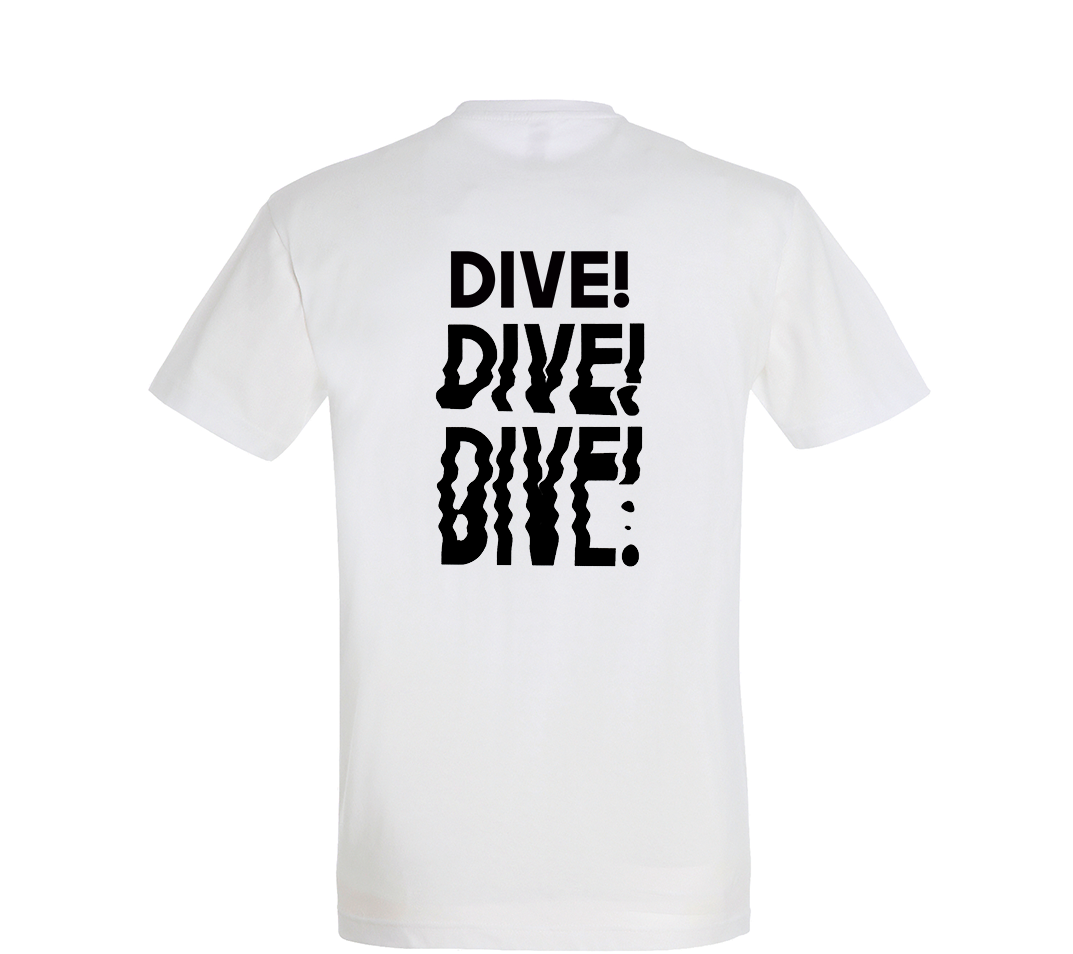 NOTHING WORKS - DIVE!DIVE!DIVE!