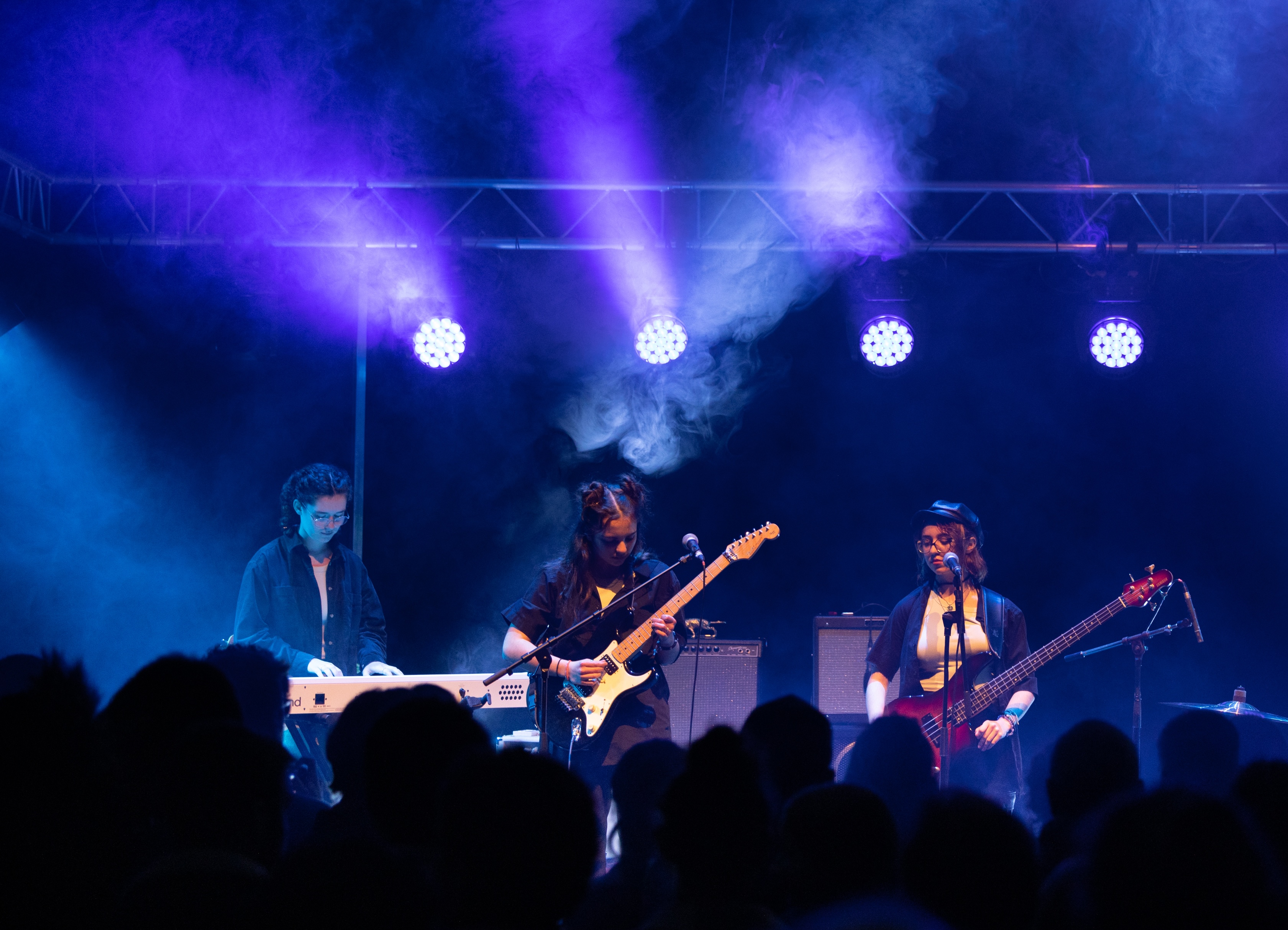 Abyss Frogs - "If I call will you answer" - Album - Ulule