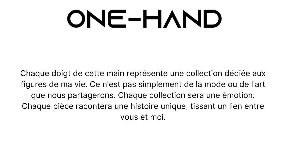 Soutenez un créateur Français