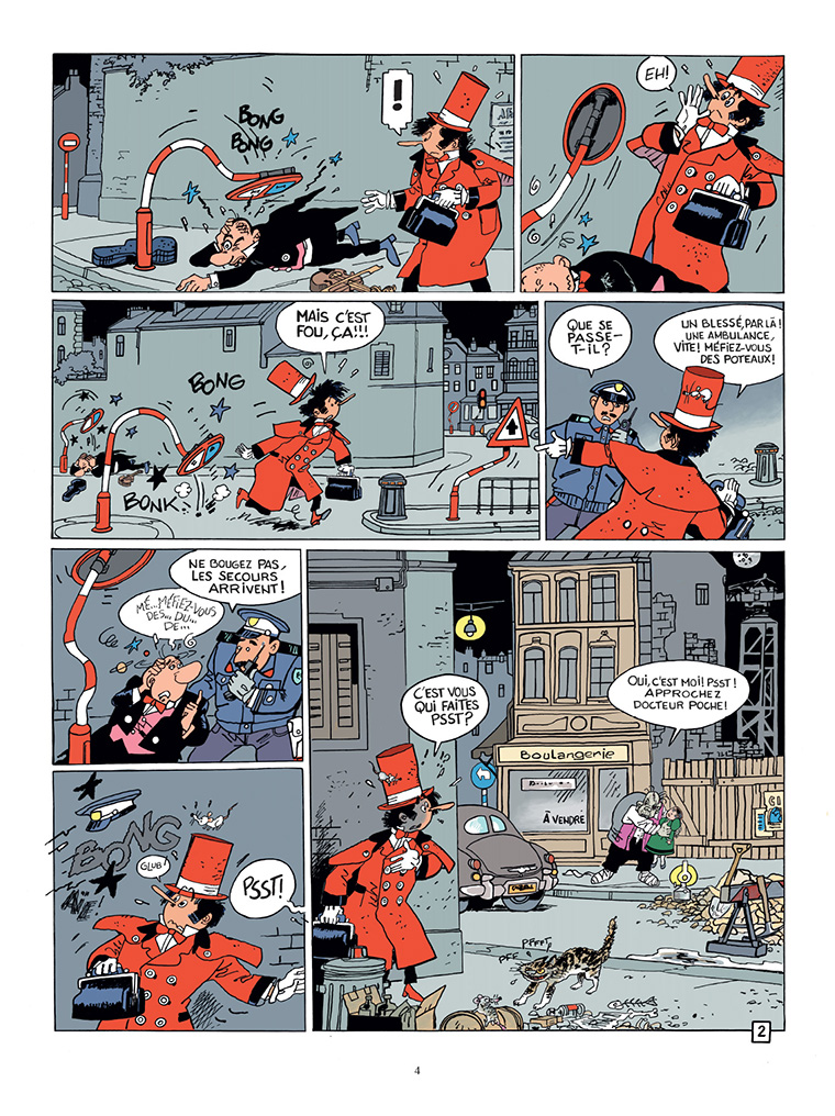 Docteur Poche - Les Jardins d'Alice - Ulule